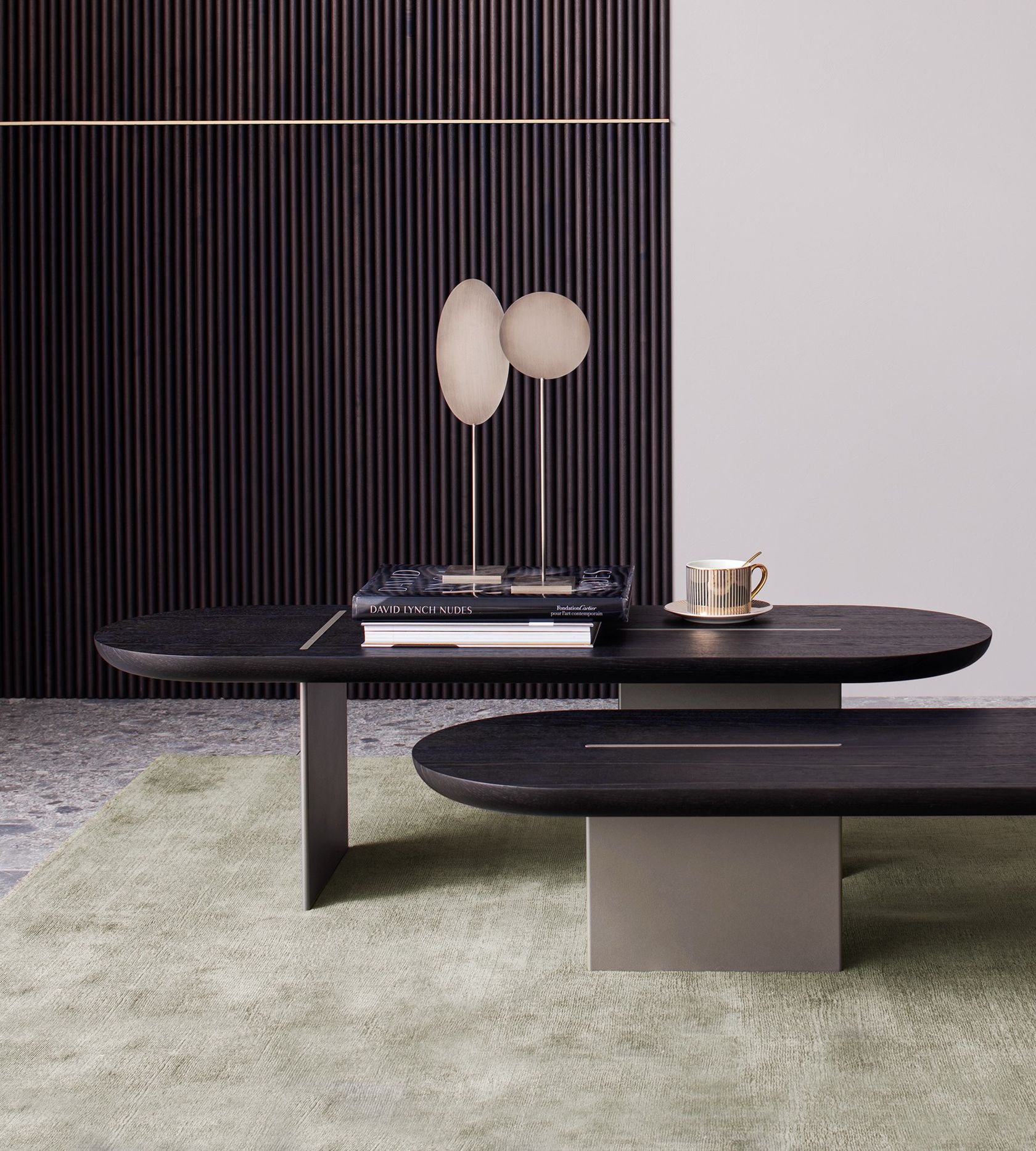 BAGUETTE Coffee table By Morica Design