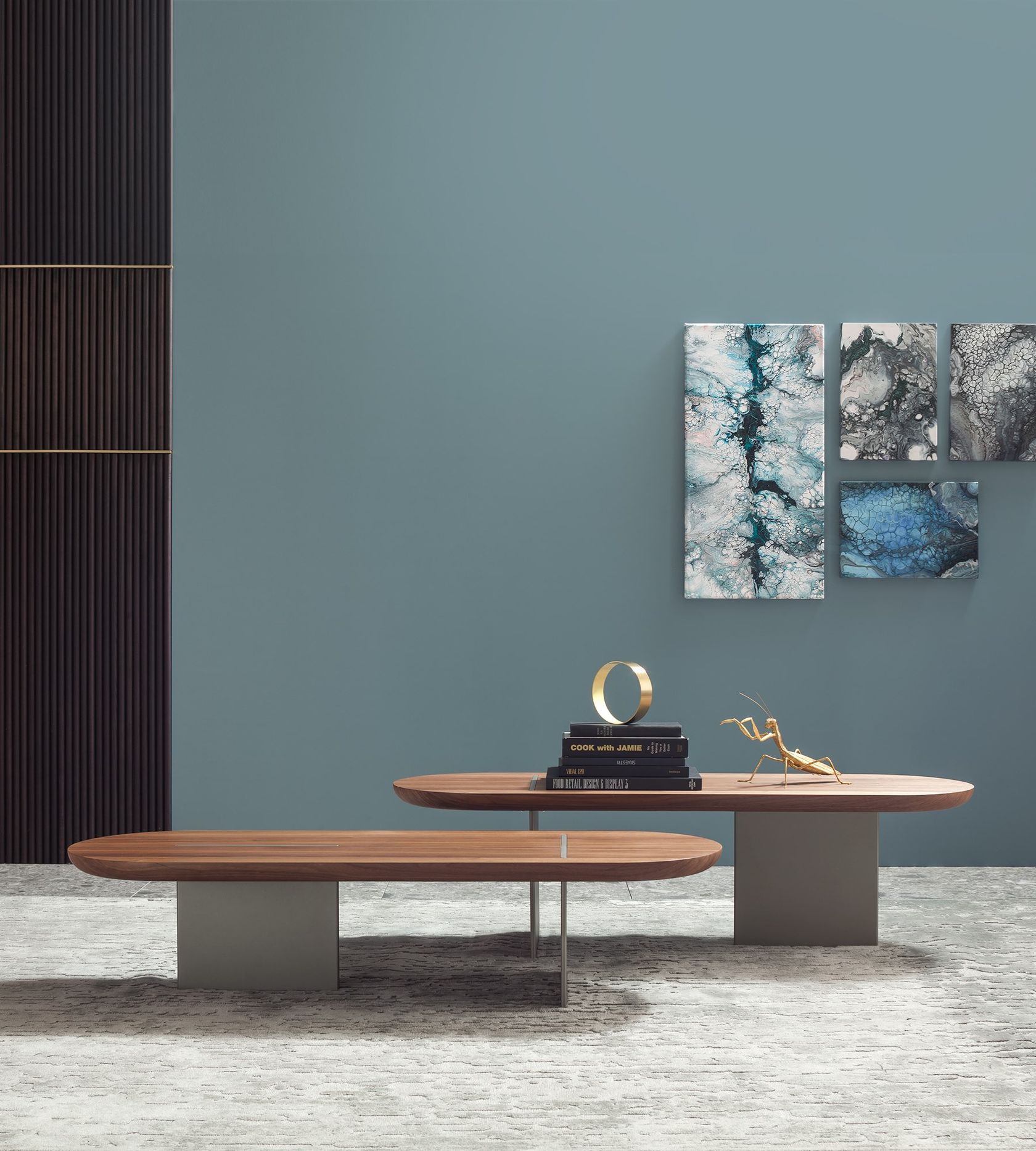 BAGUETTE 茶几 By Morica Design
