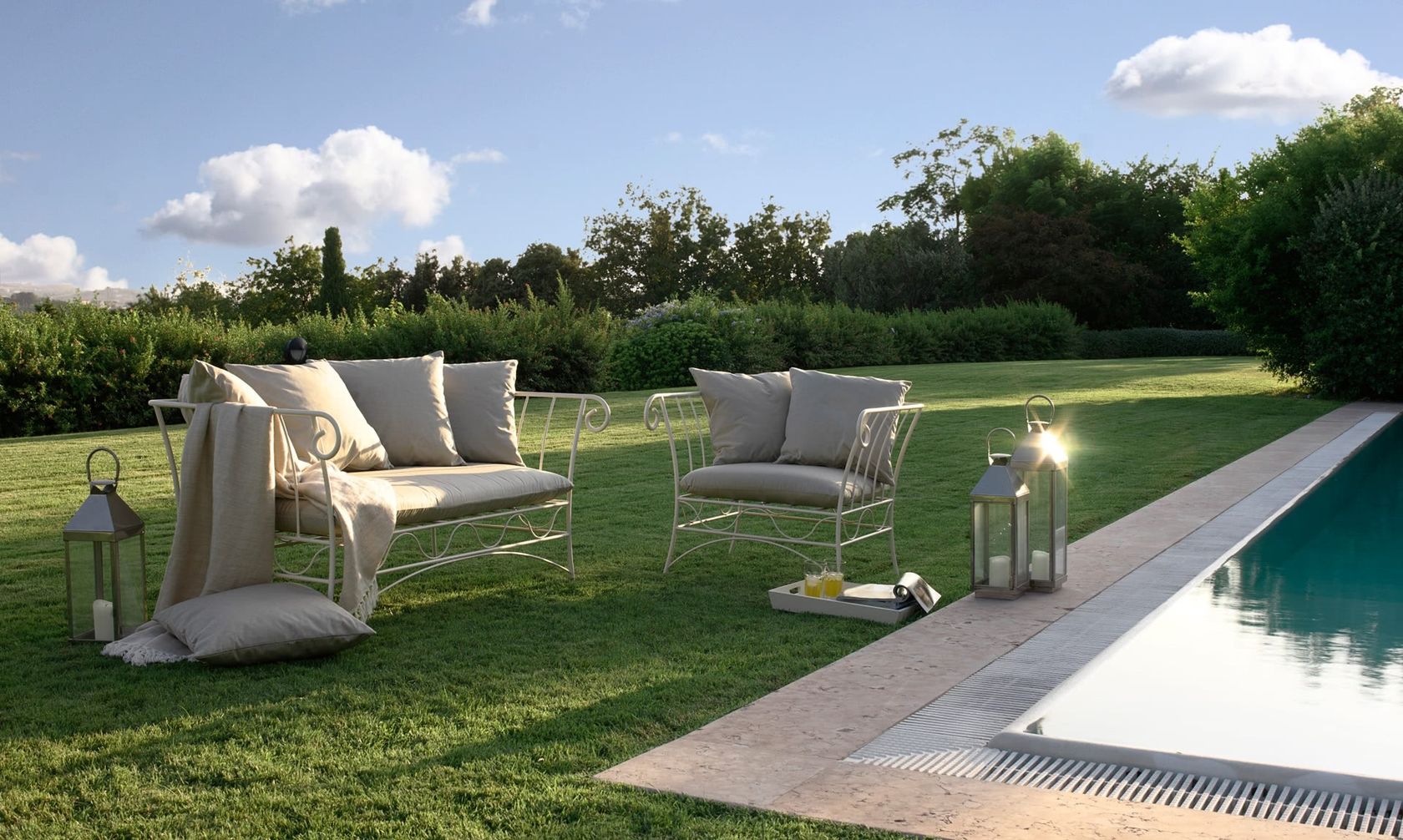 BAHAMAS | Sofa By Cantori