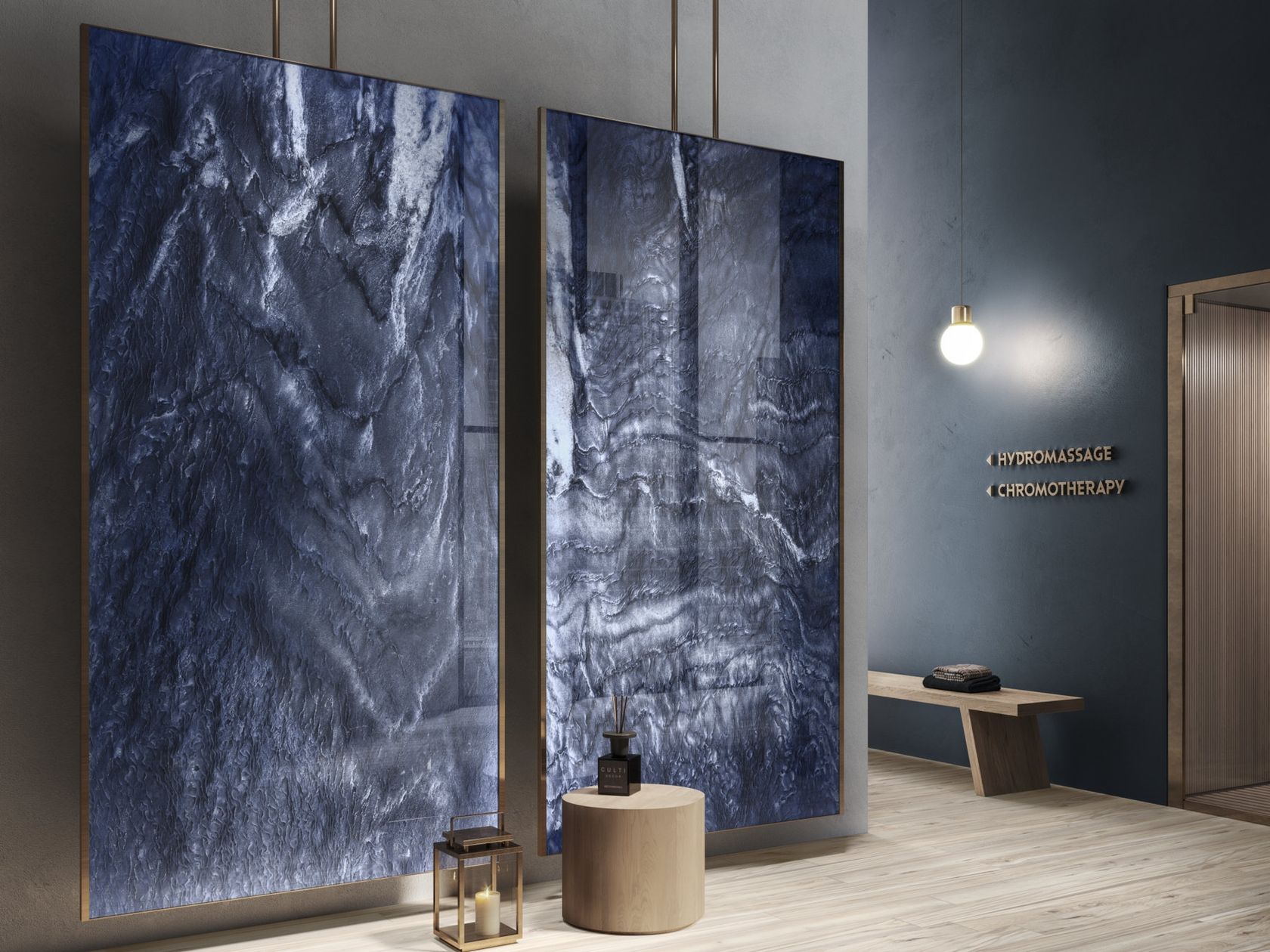 BAHIA Porcelain stoneware wall tiles By RAK Ceramics