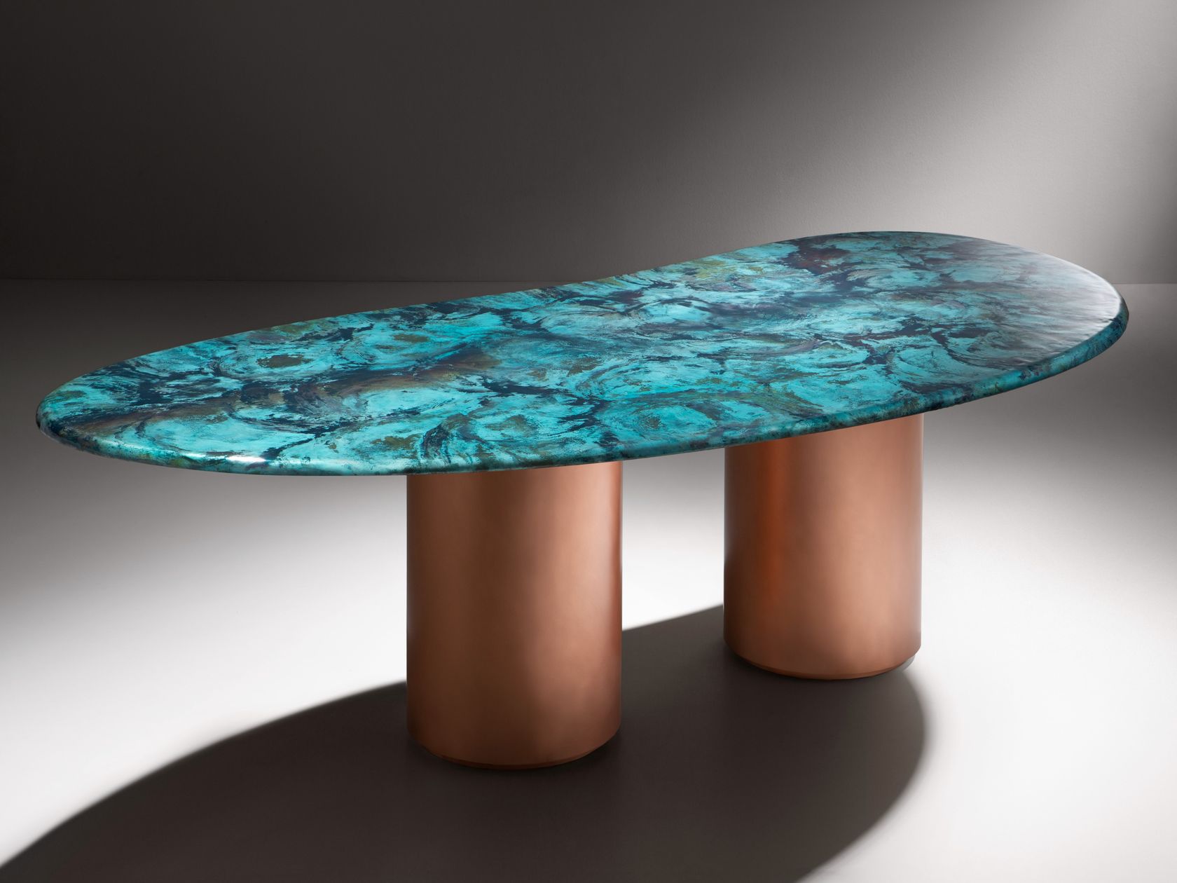 DE CASTELLI: Arredi e lavorazioni in metallo | Archiproducts