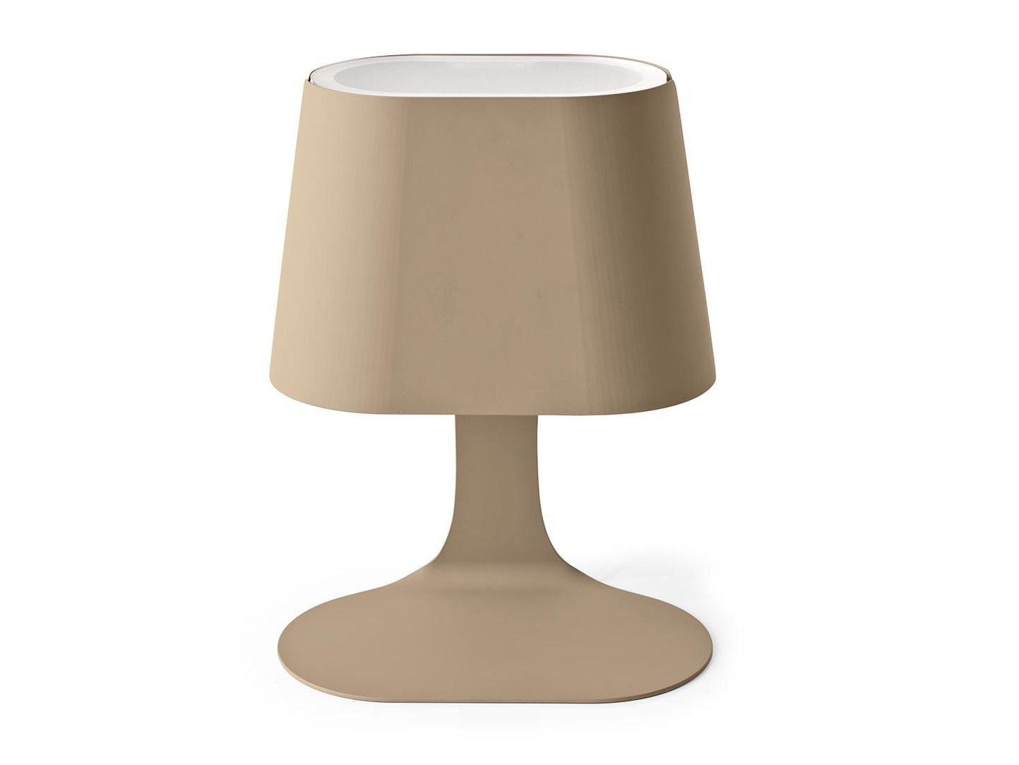 Metal table lamp BAKU By Calligaris design PIO&TITOTOSO design