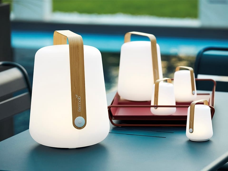 BALAD BAMBOO Table lamp By Fermob