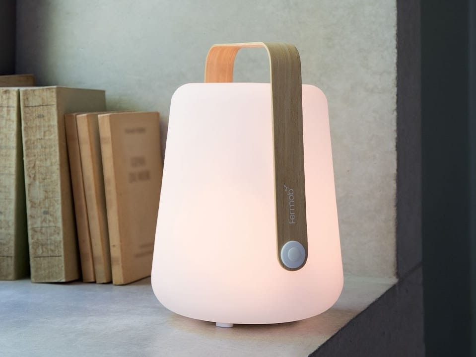 BALAD BAMBOO Table lamp By Fermob