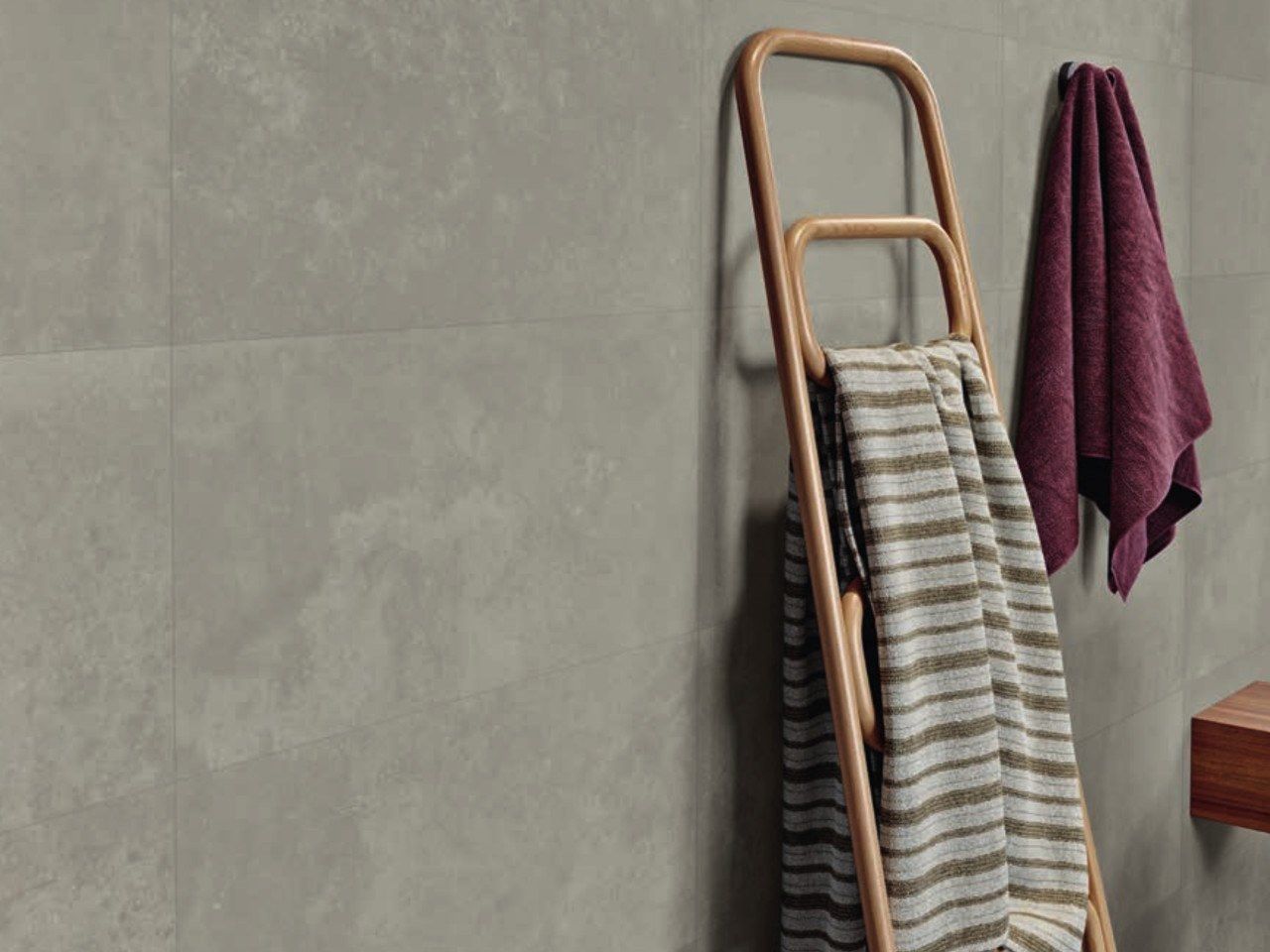 Anti-slip porcelain stoneware wall/floor tiles BALANCE Balance ...