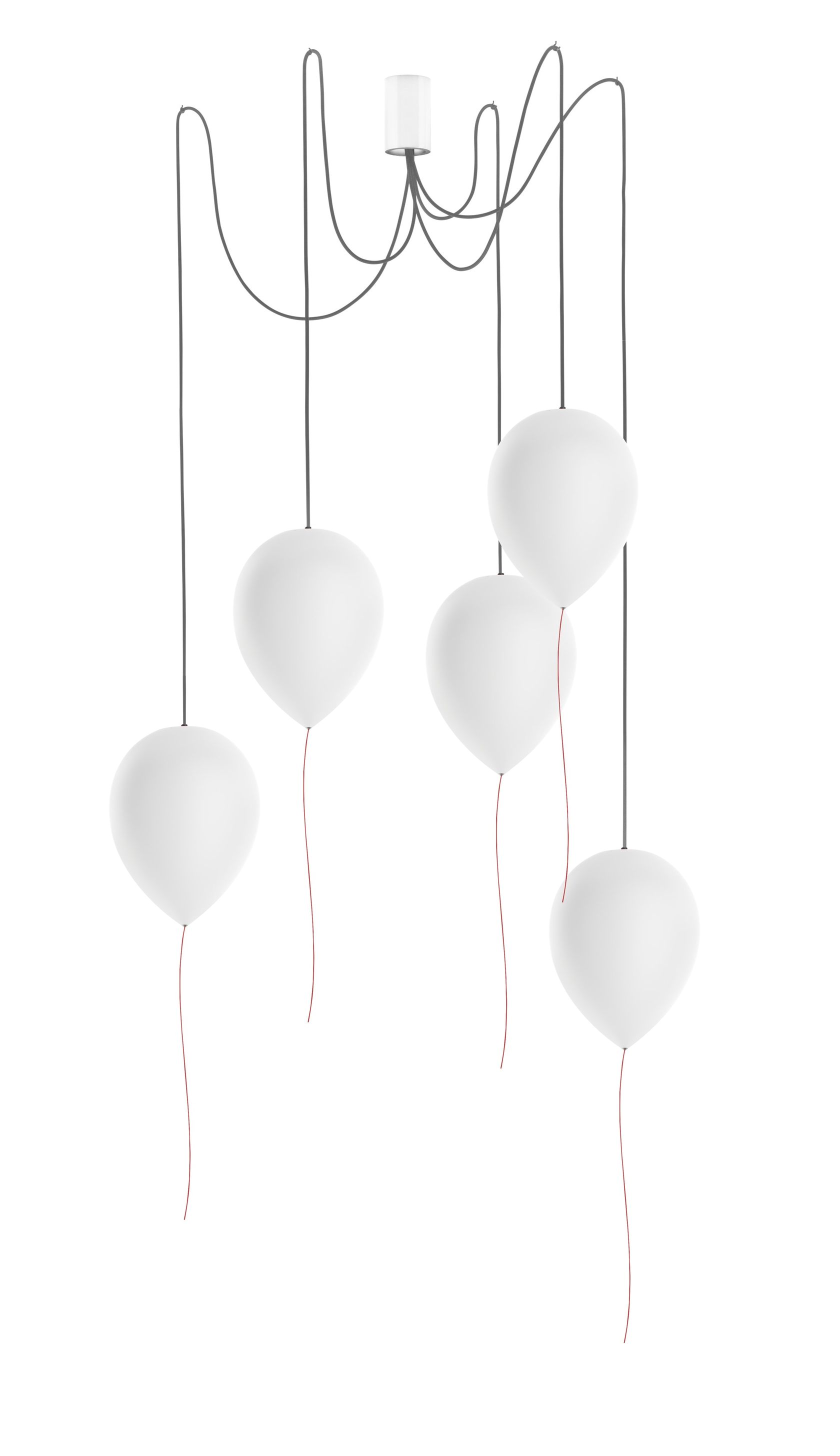 BALLOON | Pendant lamp By Estiluz design CrousCalogero