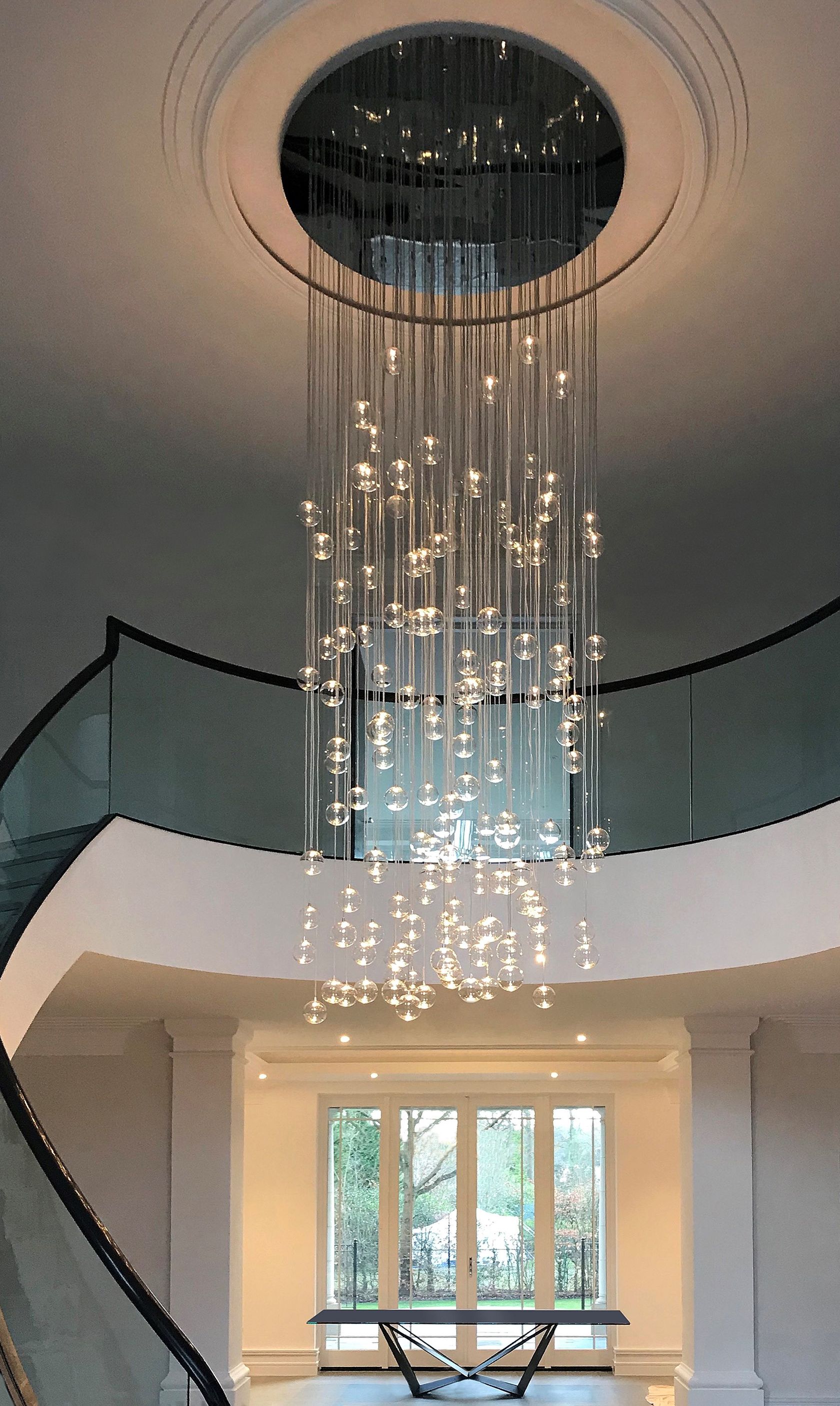 BALLROOM H100 Pendant lamp By ILFARI