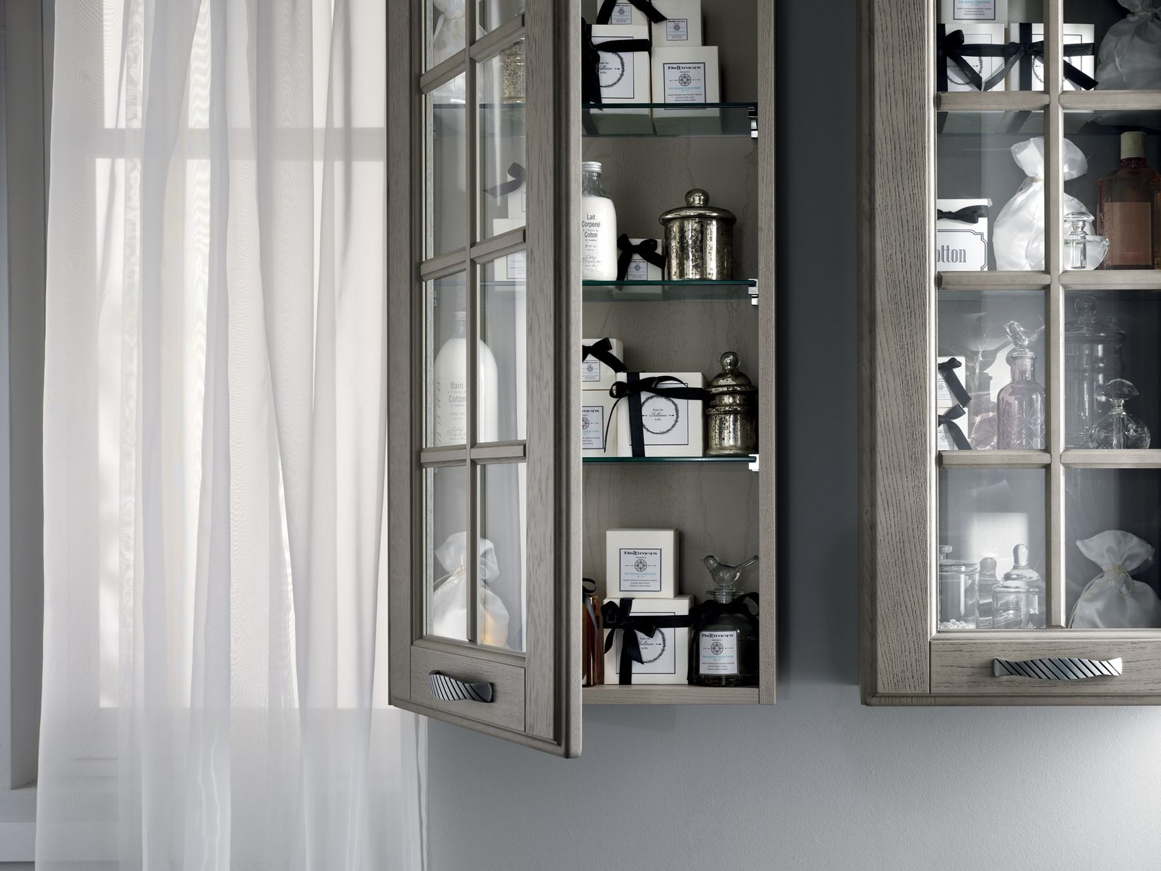 Bathroom furniture set BALTIMORA By Scavolini Bathrooms