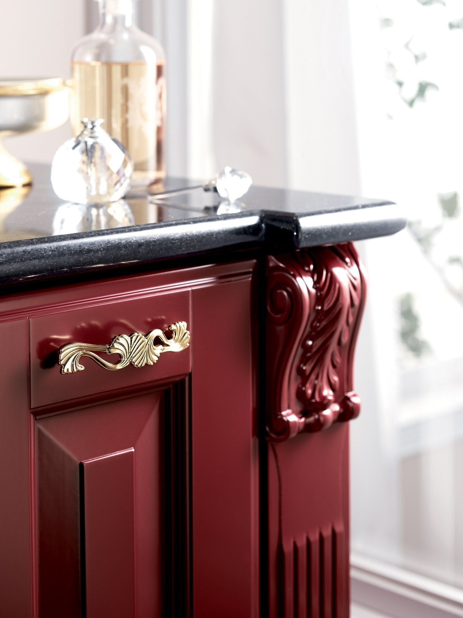 Bathroom furniture set BALTIMORA By Scavolini Bathrooms