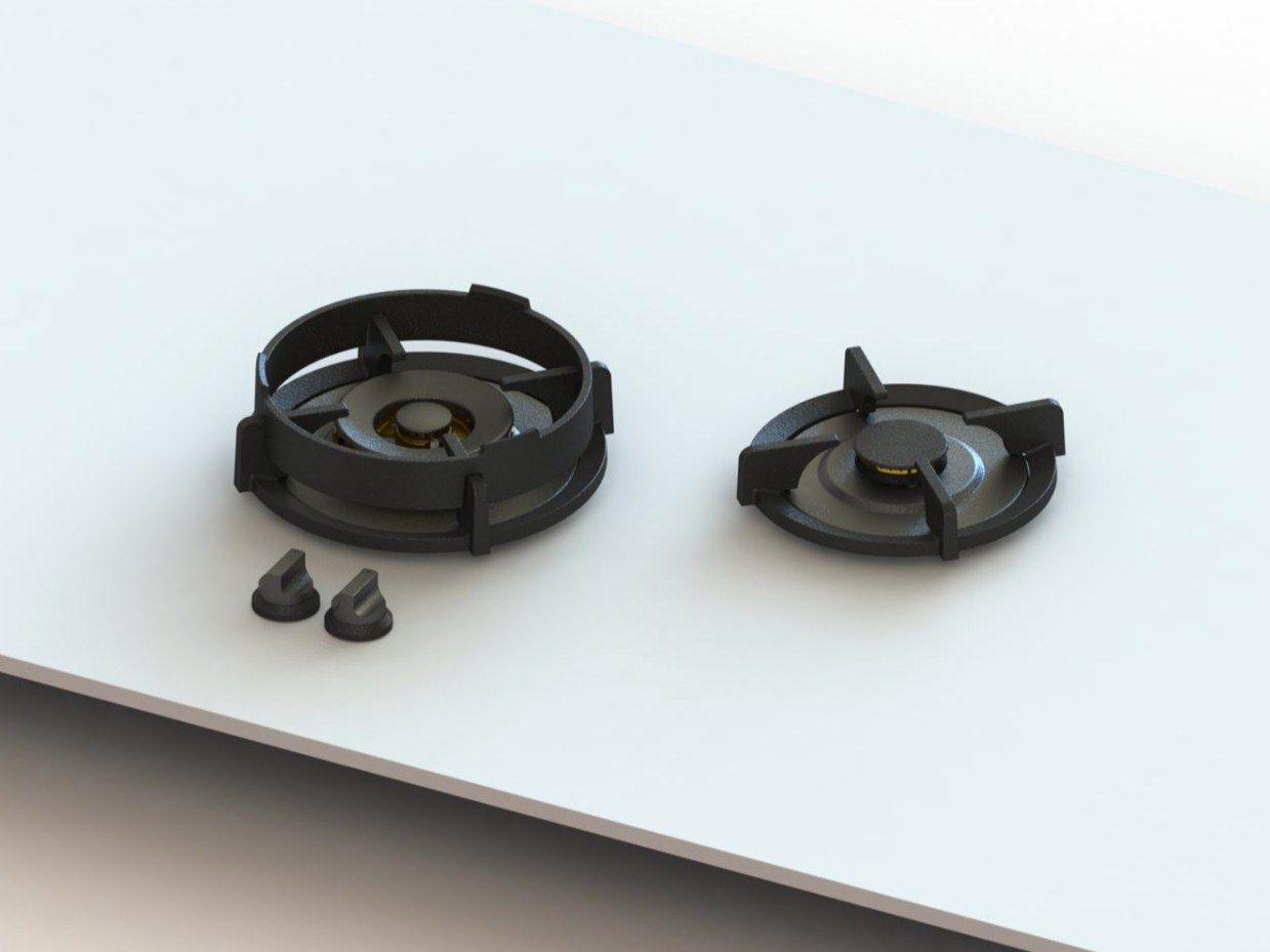 Burners | Kitchen appliances | Archiproducts