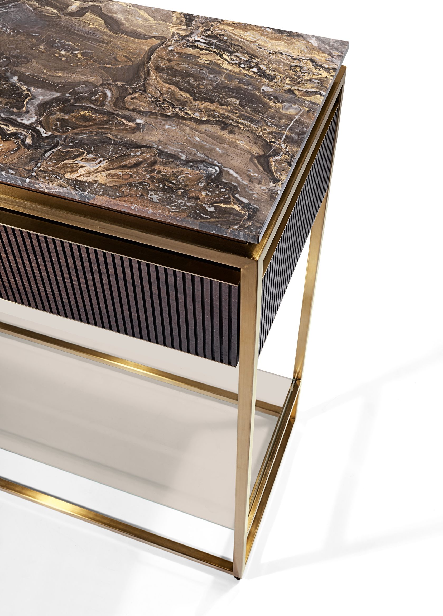 BANNER | Console table By Visionnaire design Fabio Bonfà