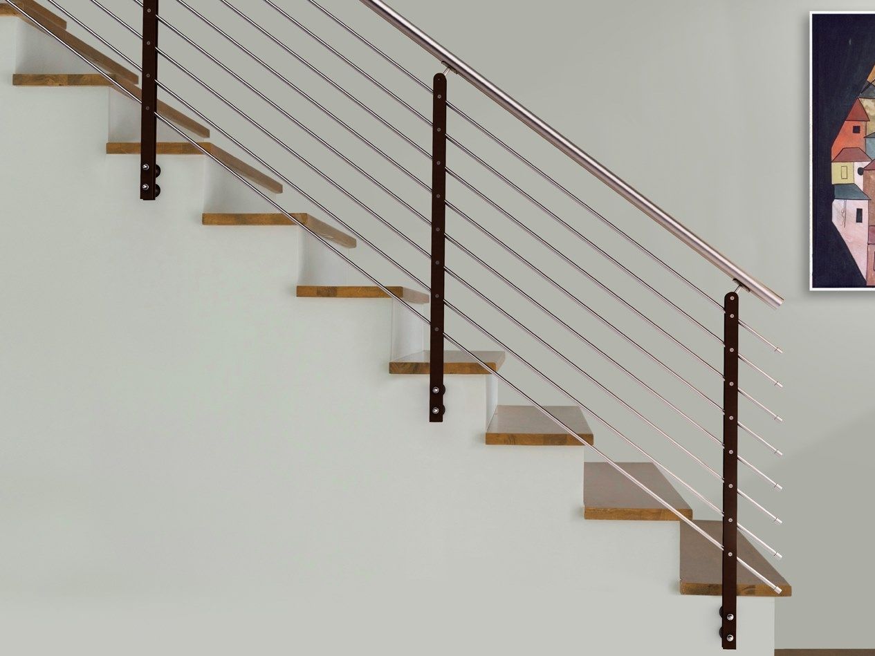 BAR DOUBLE BLADE Parapet By IAM DESIGN