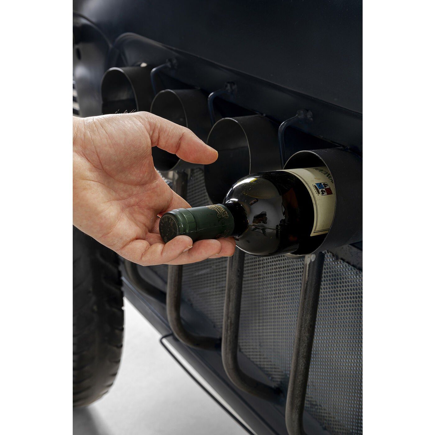 BAR RACING CAR bar cabinet By KARE Design