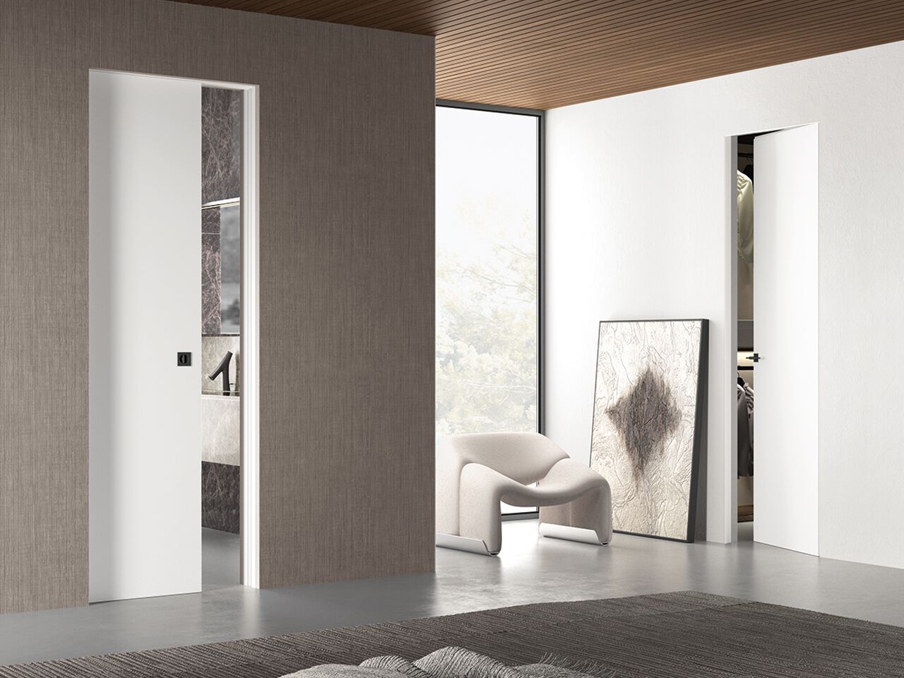 BARAUSSE: Internal doors | Archiproducts