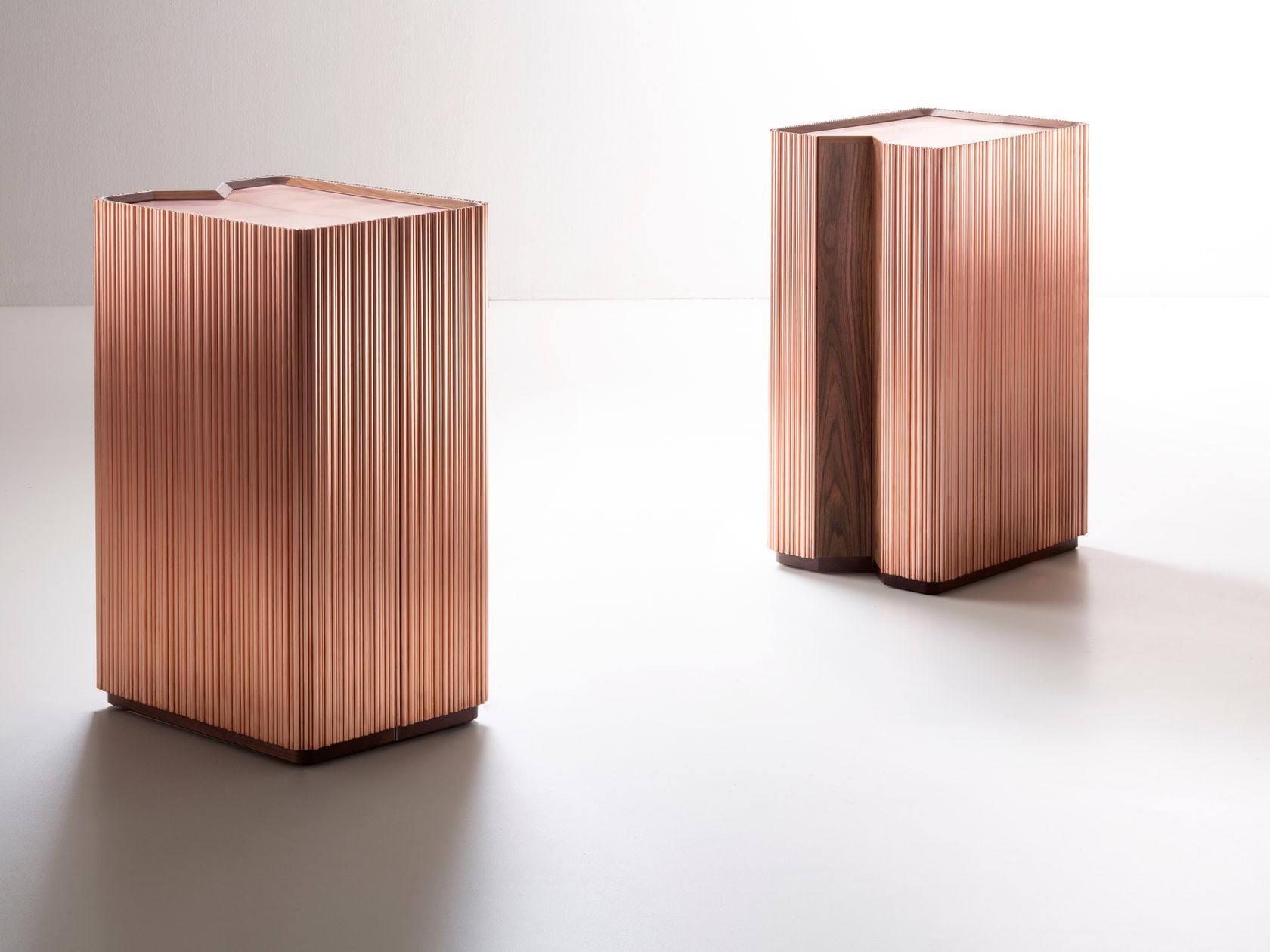 DE CASTELLI: Metal working and furniture | Archiproducts