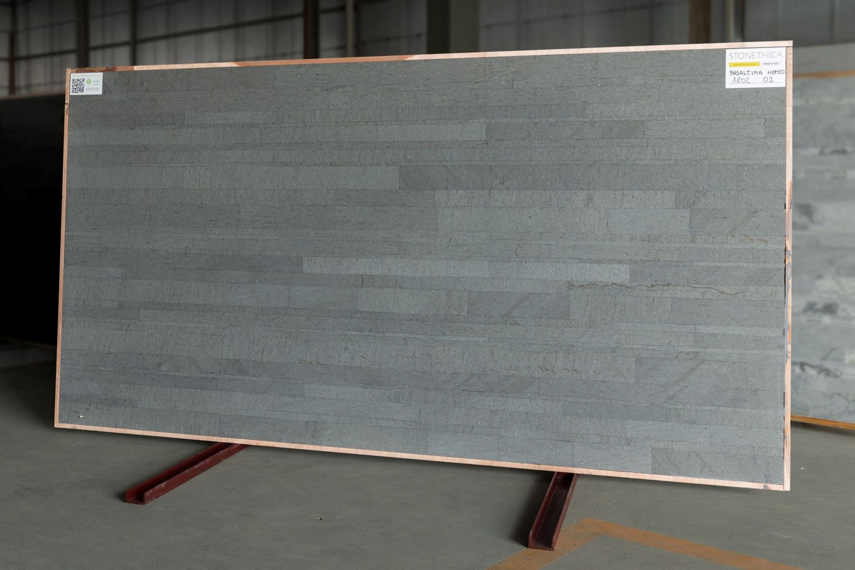 BASALTINA flooring By Stonethica