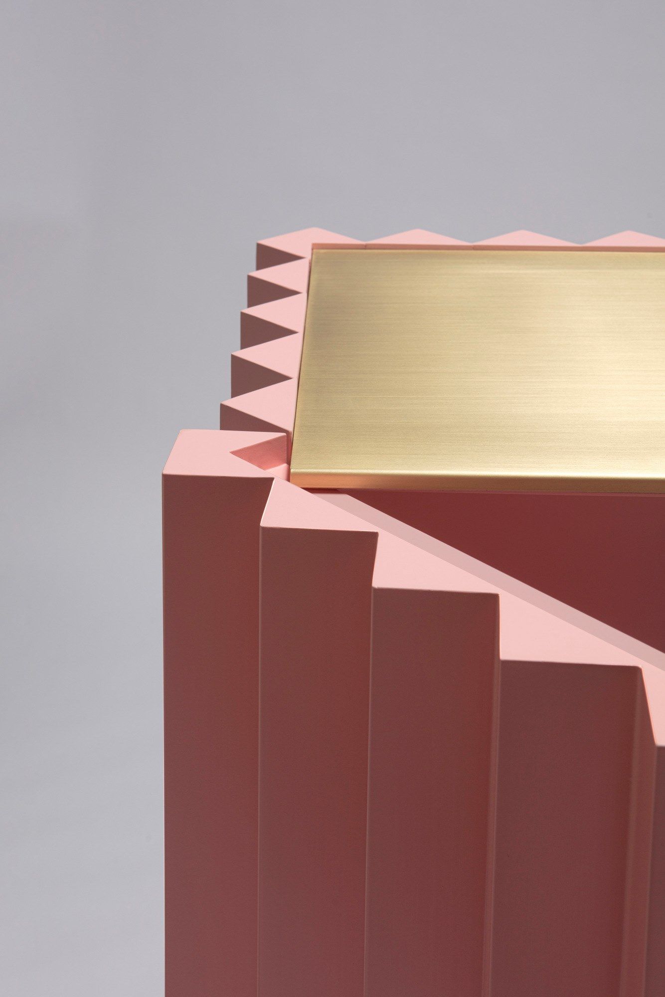 BASALTO Solid wood sideboard with doors By Medulum | design Accardi Buccheri