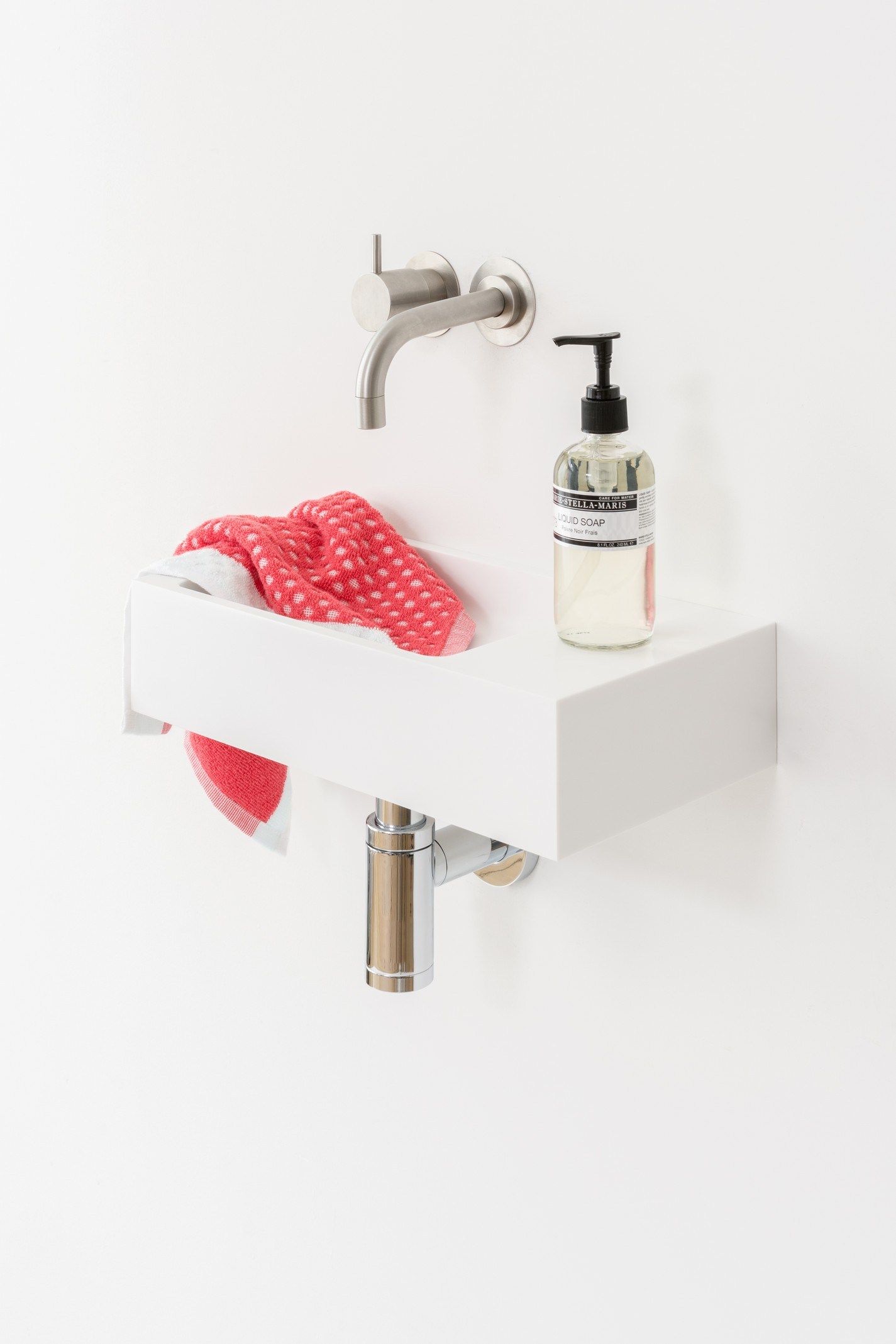 BASE | Handrinse basin By Not Only White design Marike Andeweg