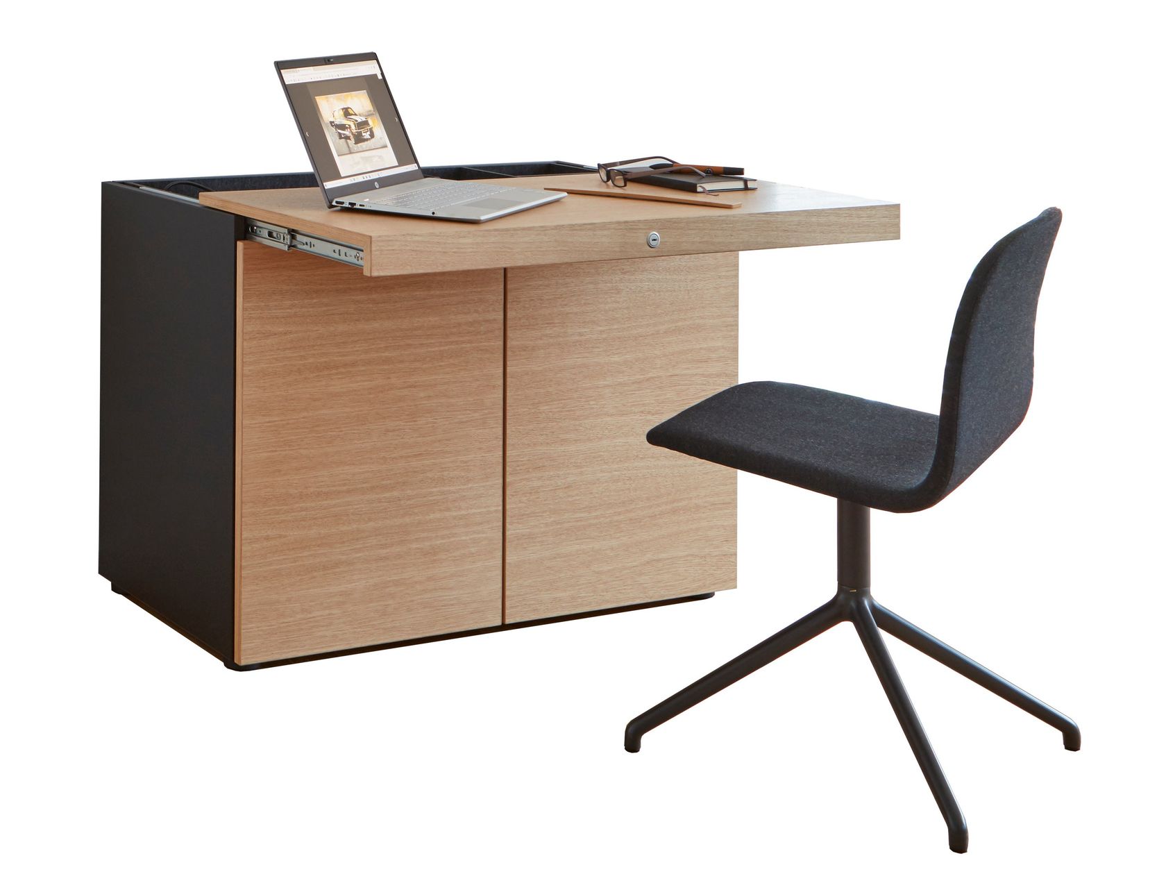 BASIC CAP HOME 书桌 / 厨房碗柜 By Werner works