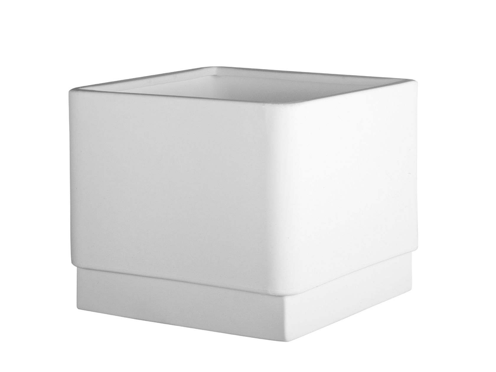 BASIC | Fioriera quadrata By Hobby Flower