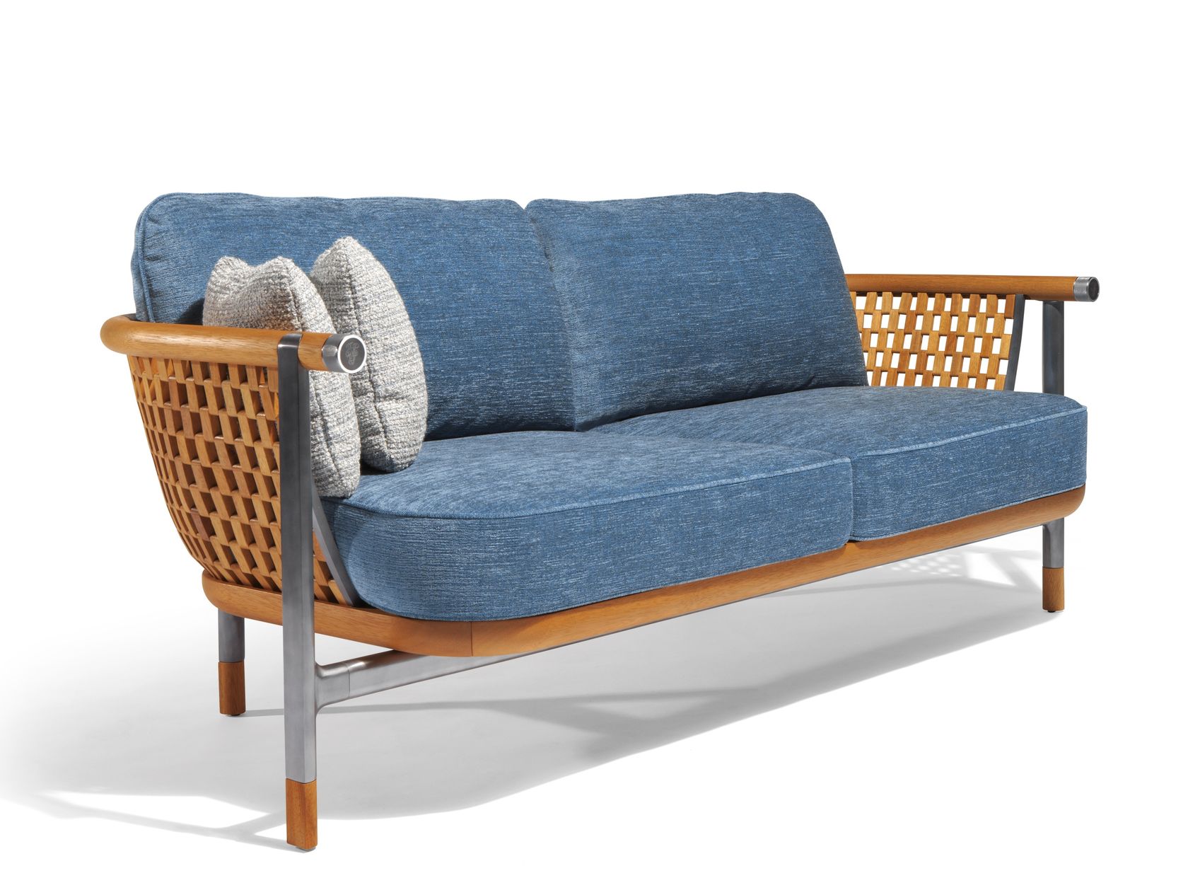 BASKET | Garden sofa Basket Collection By Visionnaire design m2atelier studio
