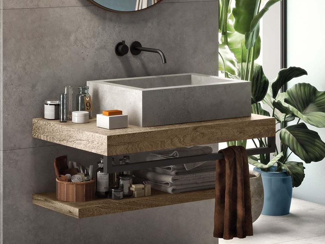 BATH DESIGN | Countertop washbasin By Flaviker