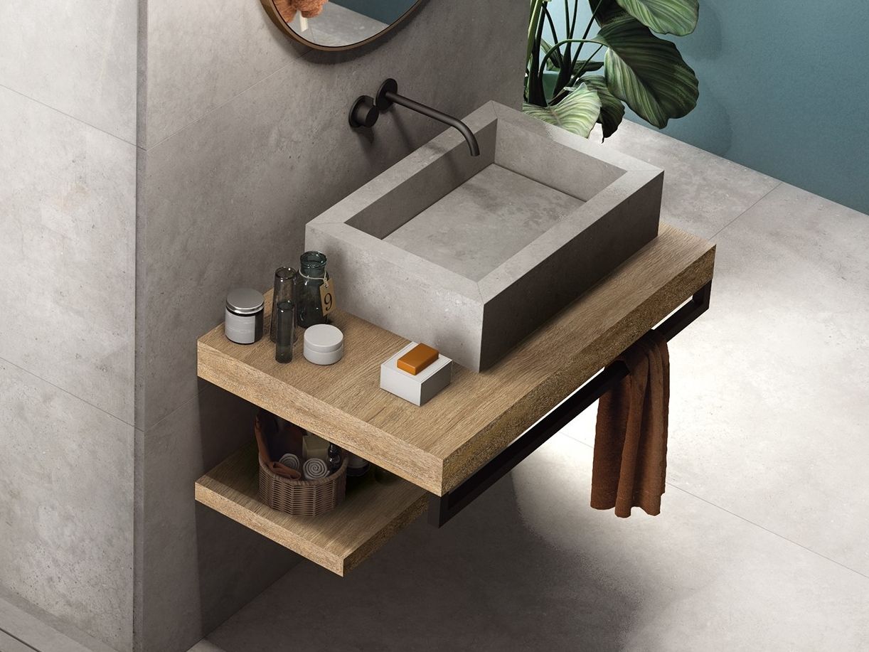 BATH DESIGN | Countertop washbasin By Flaviker