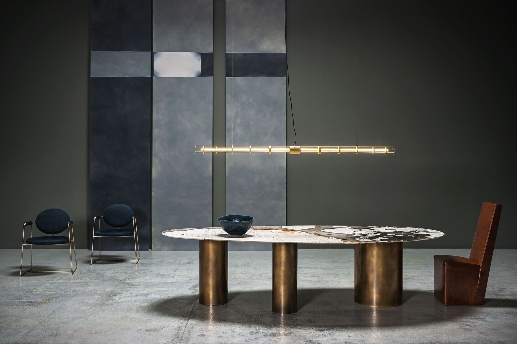 LAGOS Table By Baxter