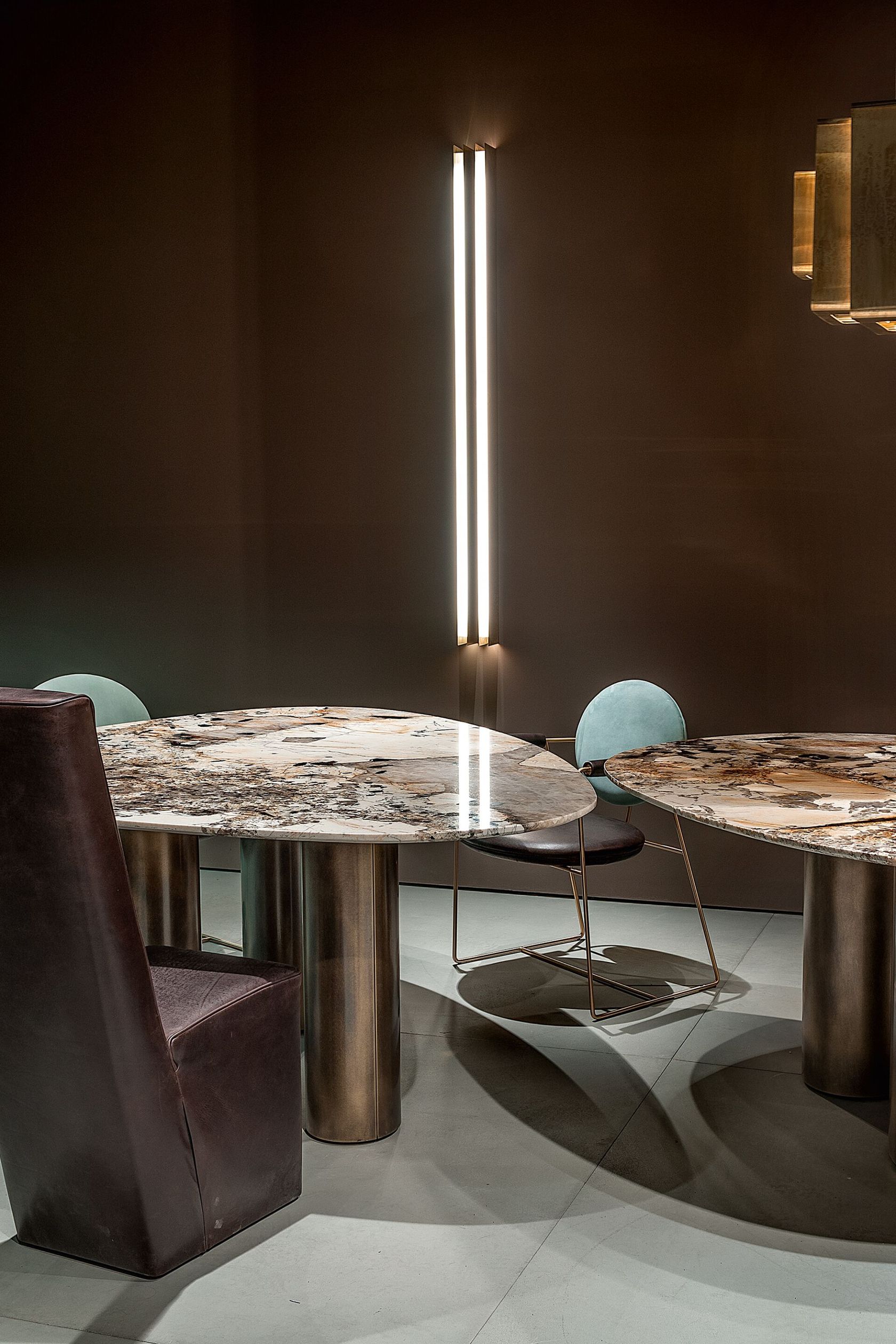 LAGOS Table By Baxter