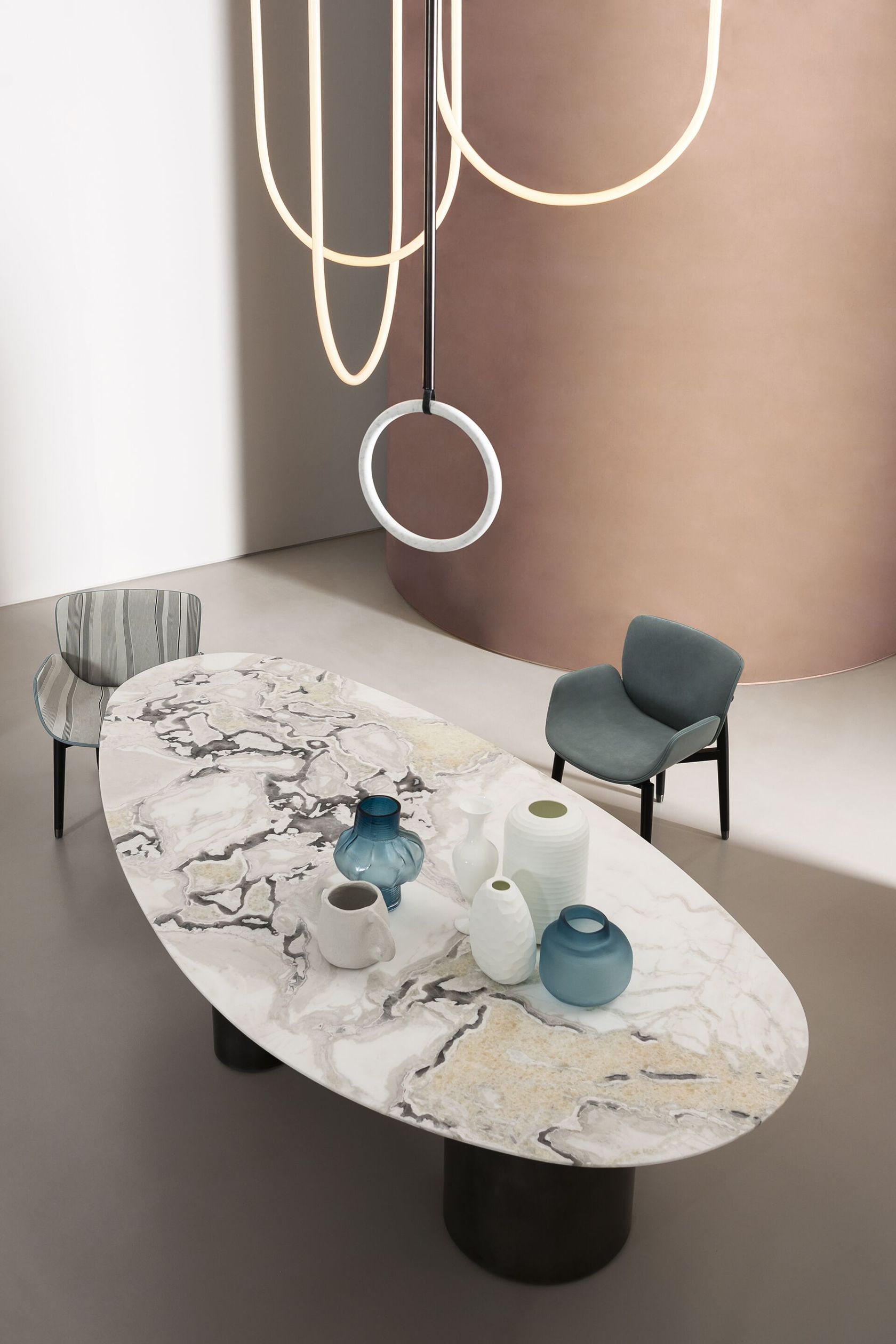 LAGOS Table By Baxter