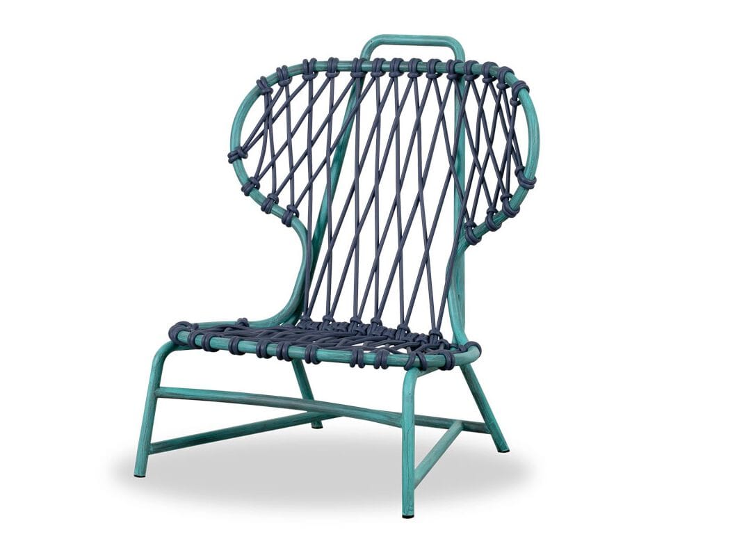 New Baxter outdoor furniture by Paola Navone