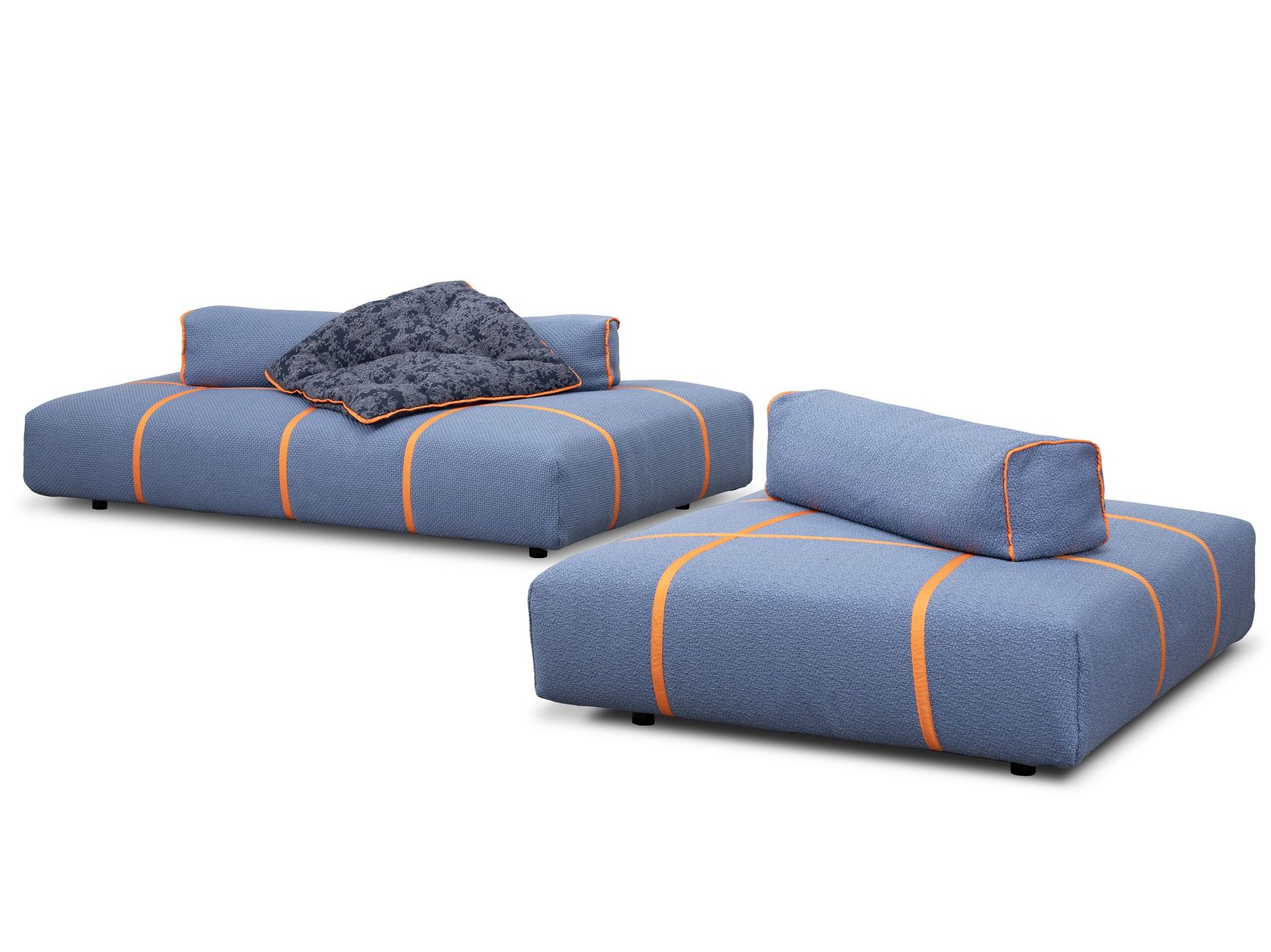 PANAMA BOLD Garden sofa By BAXTER