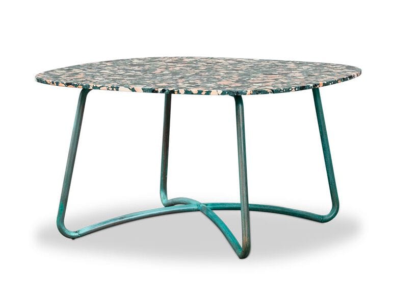 New Baxter outdoor furniture by Paola Navone