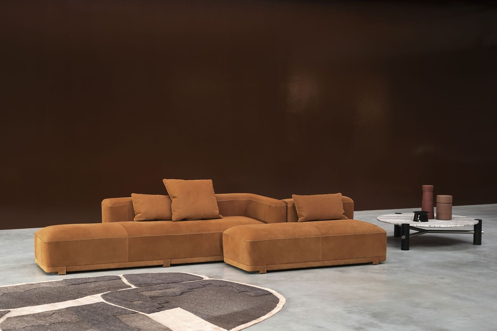 THALATHA Coffee table By Baxter | design Studiopepe