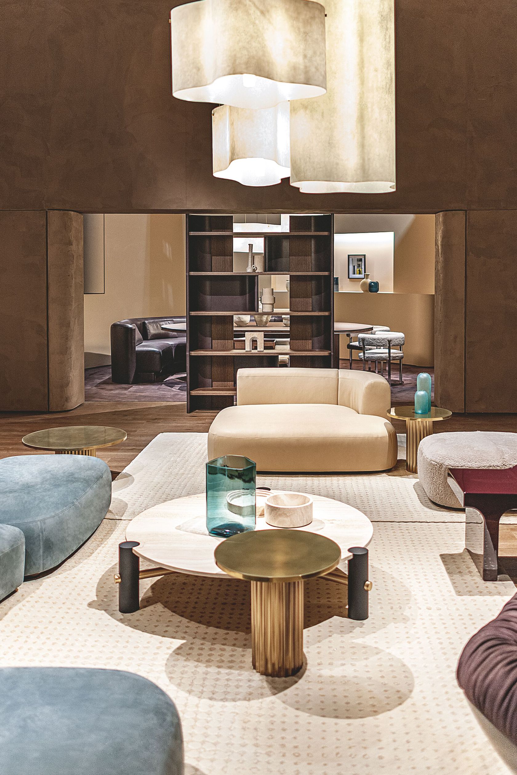 THALATHA Coffee table By Baxter | design Studiopepe