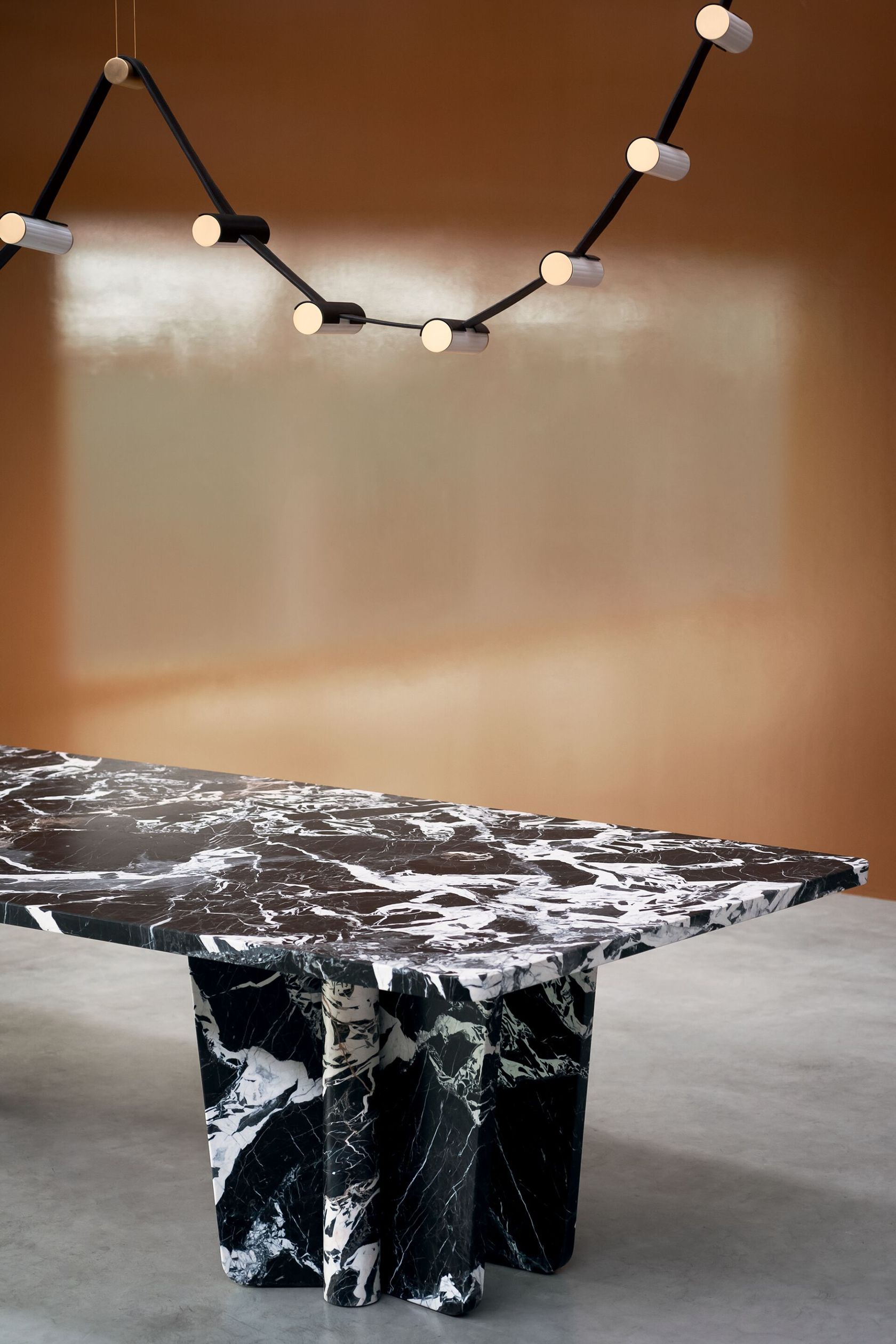 WAVE Pendant lamp By Baxter