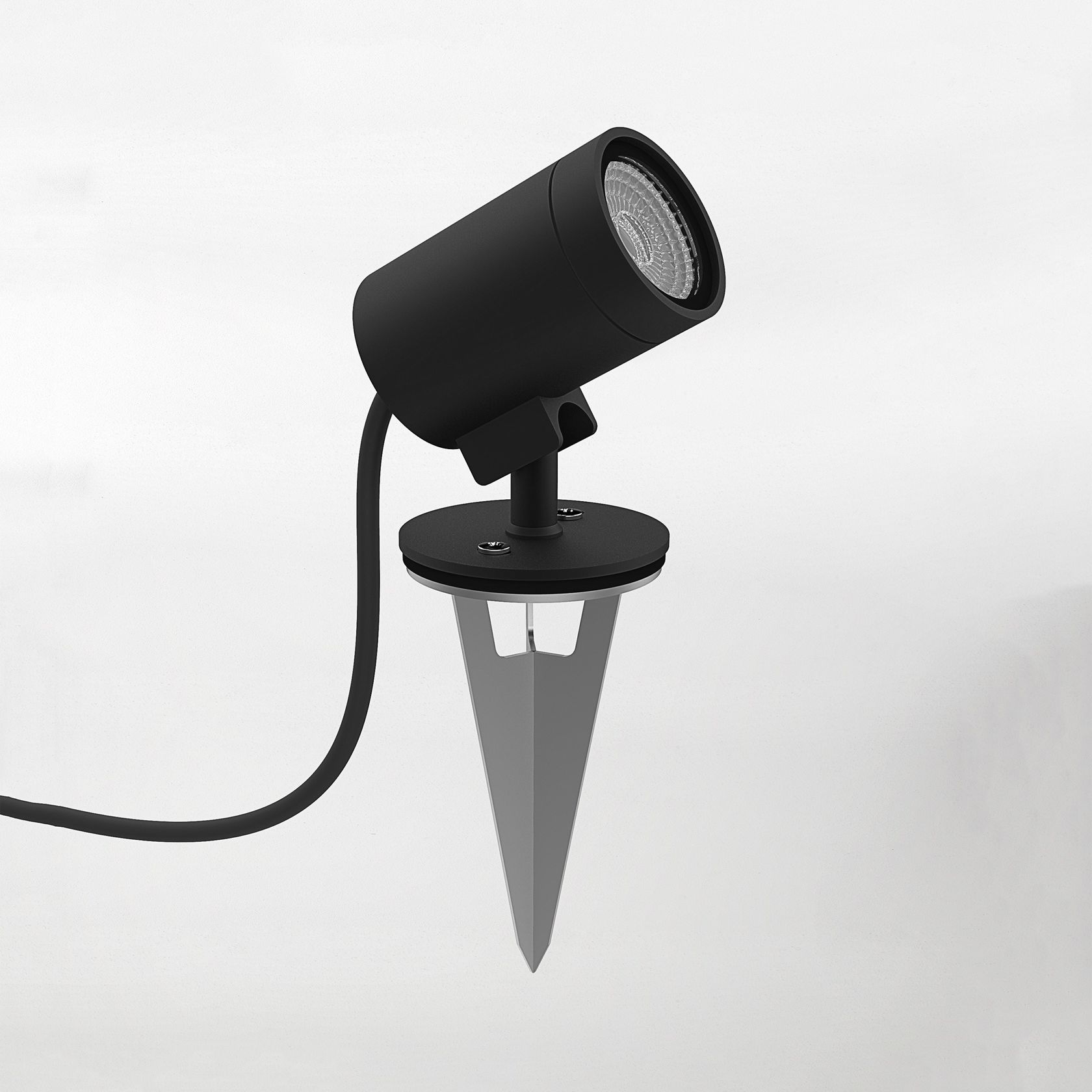 BAYVILLE SPIKE SPOT LED aluminium Outdoor floodlight By Astro Lighting