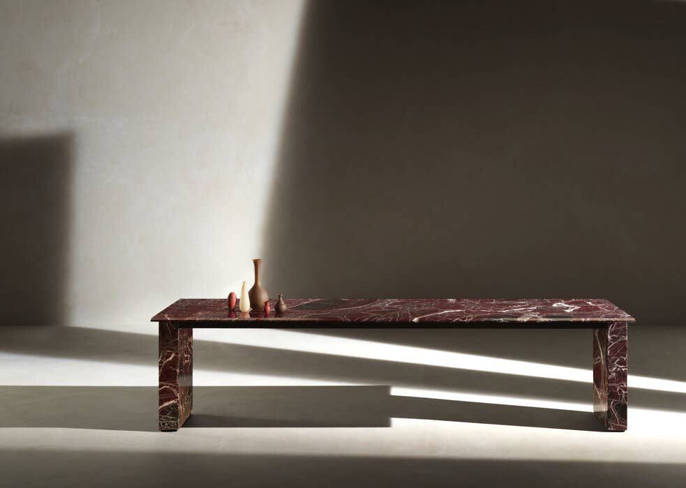 ASSIALE Table By B&B Italia