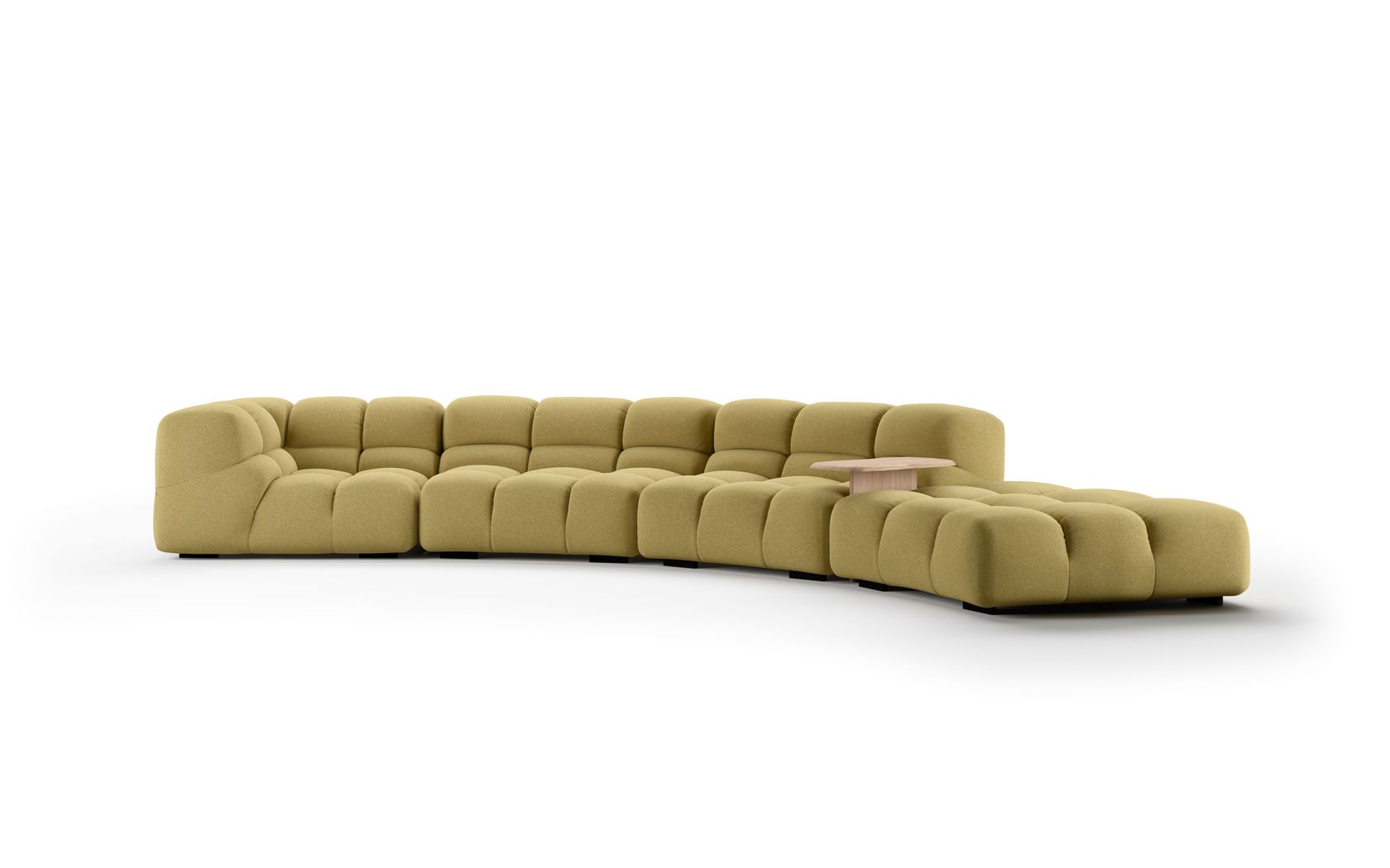 TUFTY-TIME 20 Sofa By B&B Italia