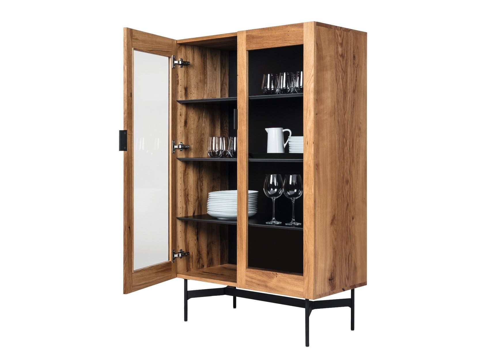 BC04 | Display cabinet By JANUA design Hoffmann Kahleyss