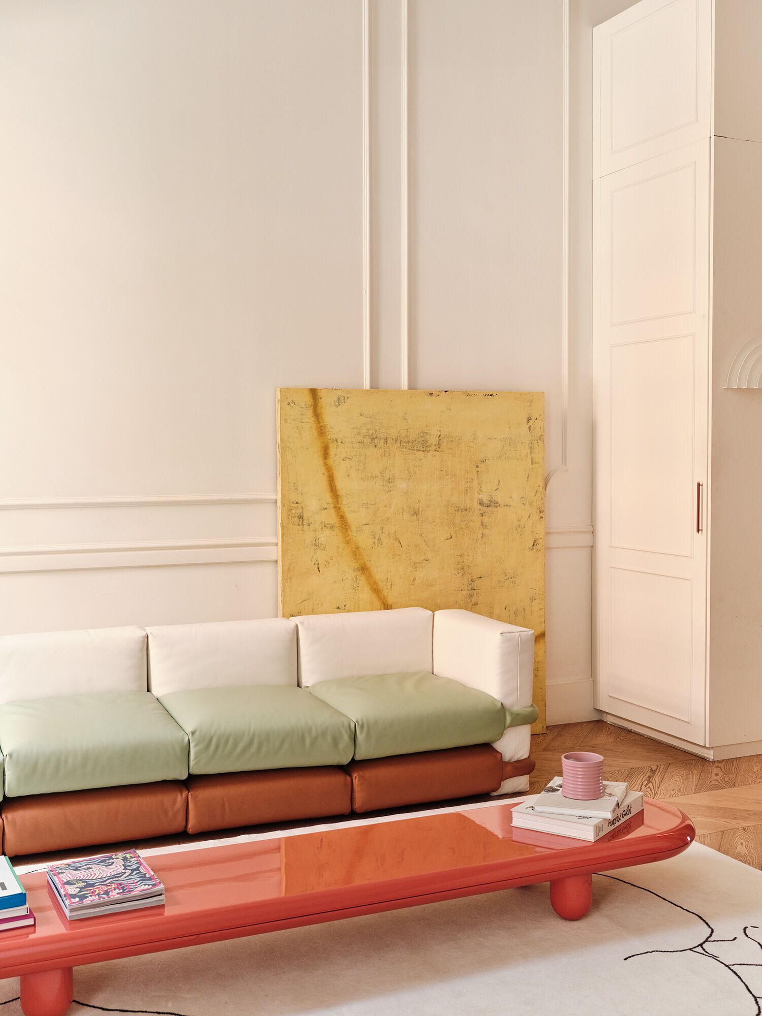 EXPLORER Glass-fibre coffee table By BD Barcelona Design | design Jaime ...