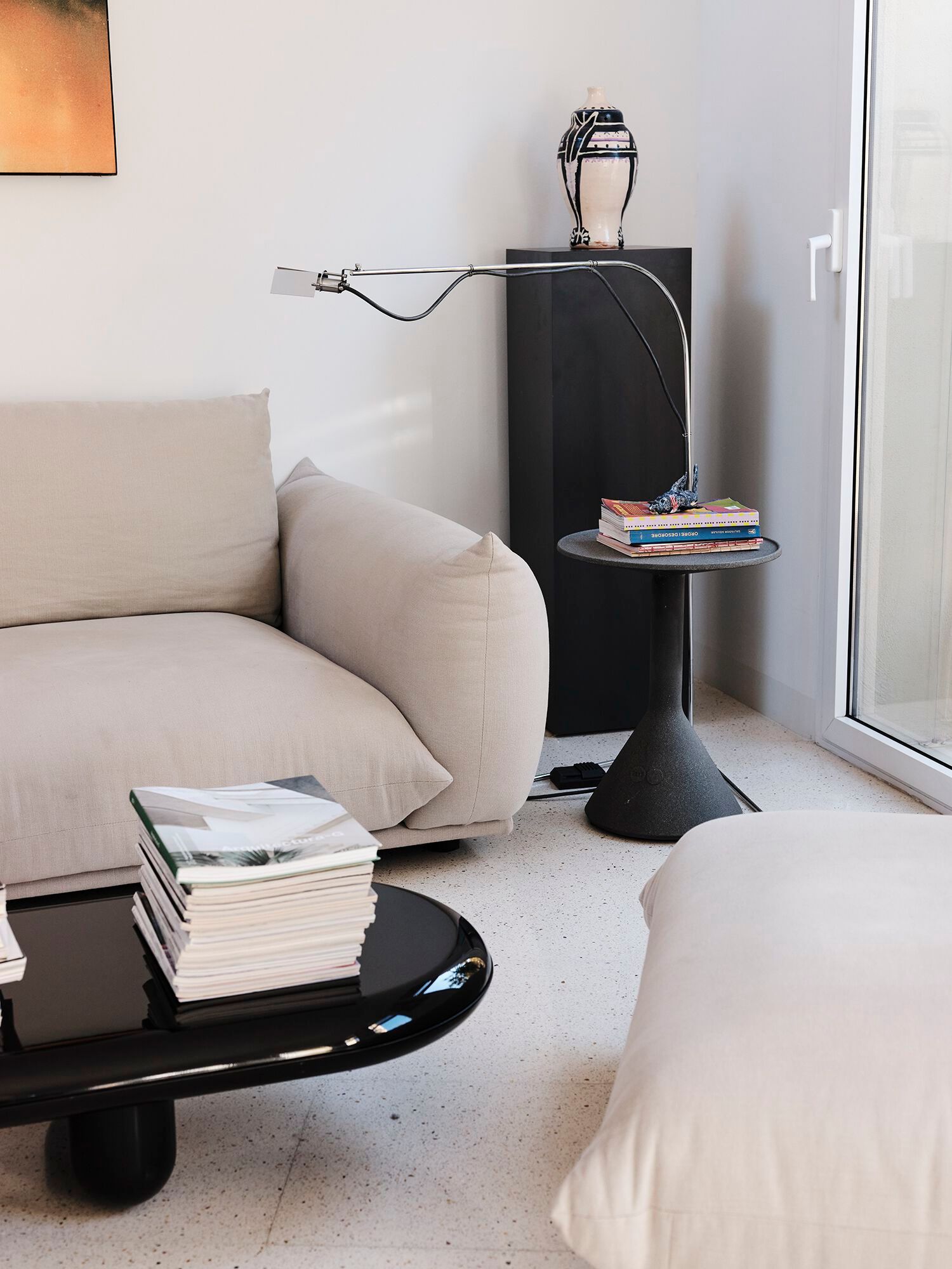 EXPLORER Glass-fibre coffee table By BD Barcelona Design | design Jaime ...