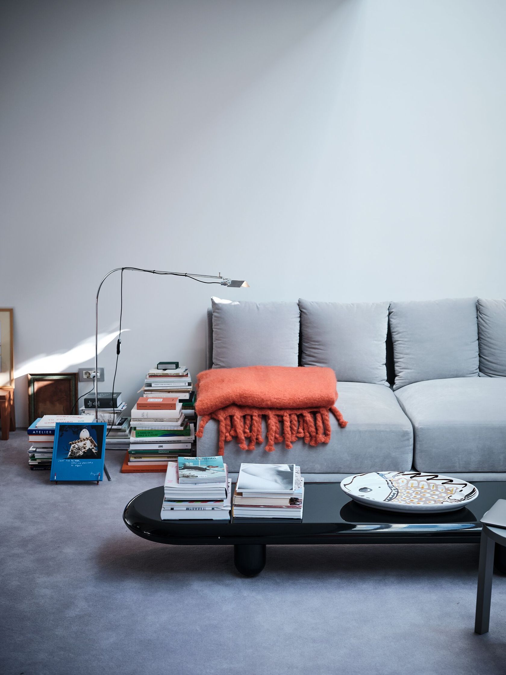 EXPLORER Glass-fibre coffee table By BD Barcelona Design | design Jaime ...