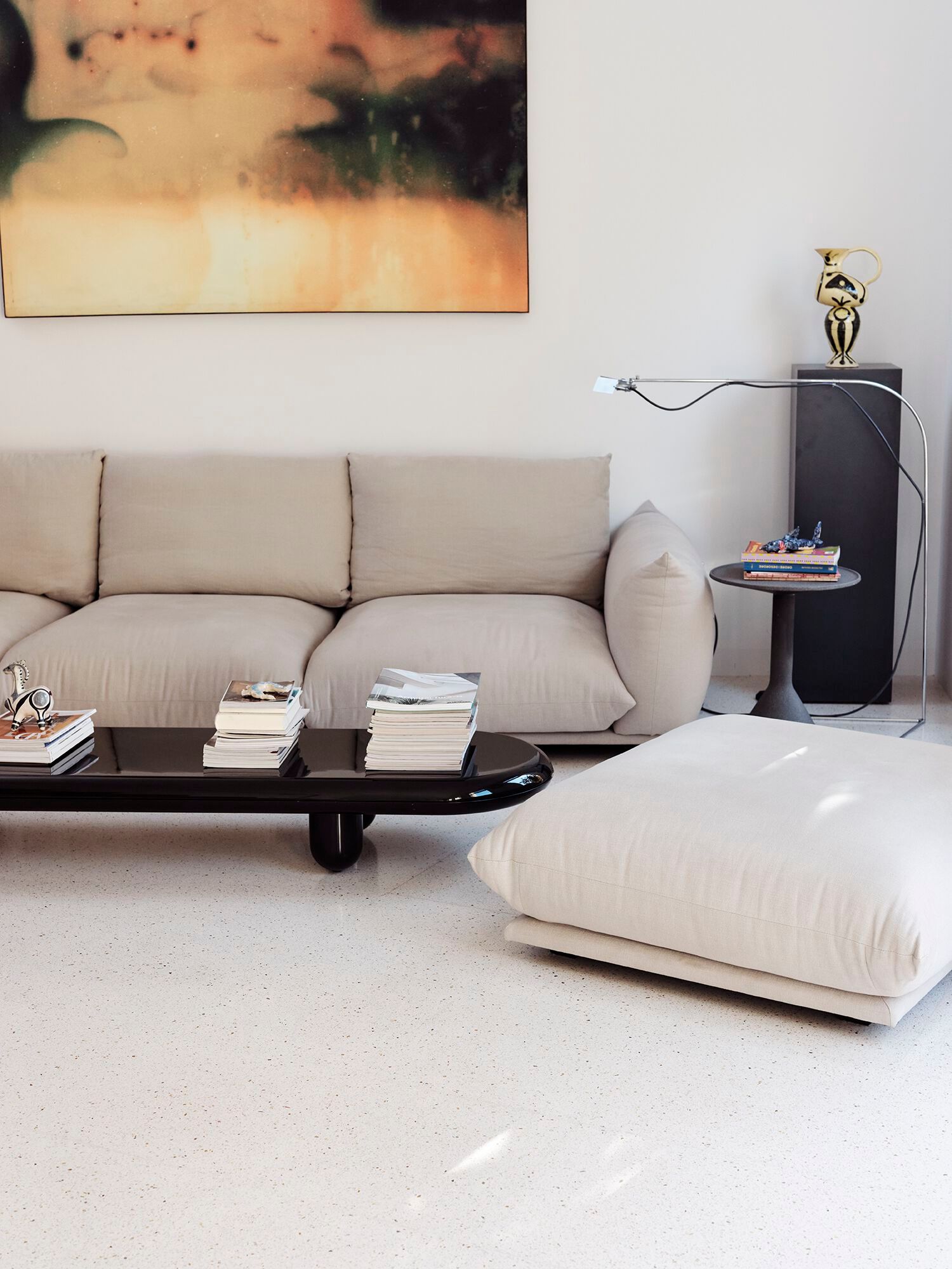 EXPLORER Glass-fibre coffee table By BD Barcelona Design | design Jaime ...