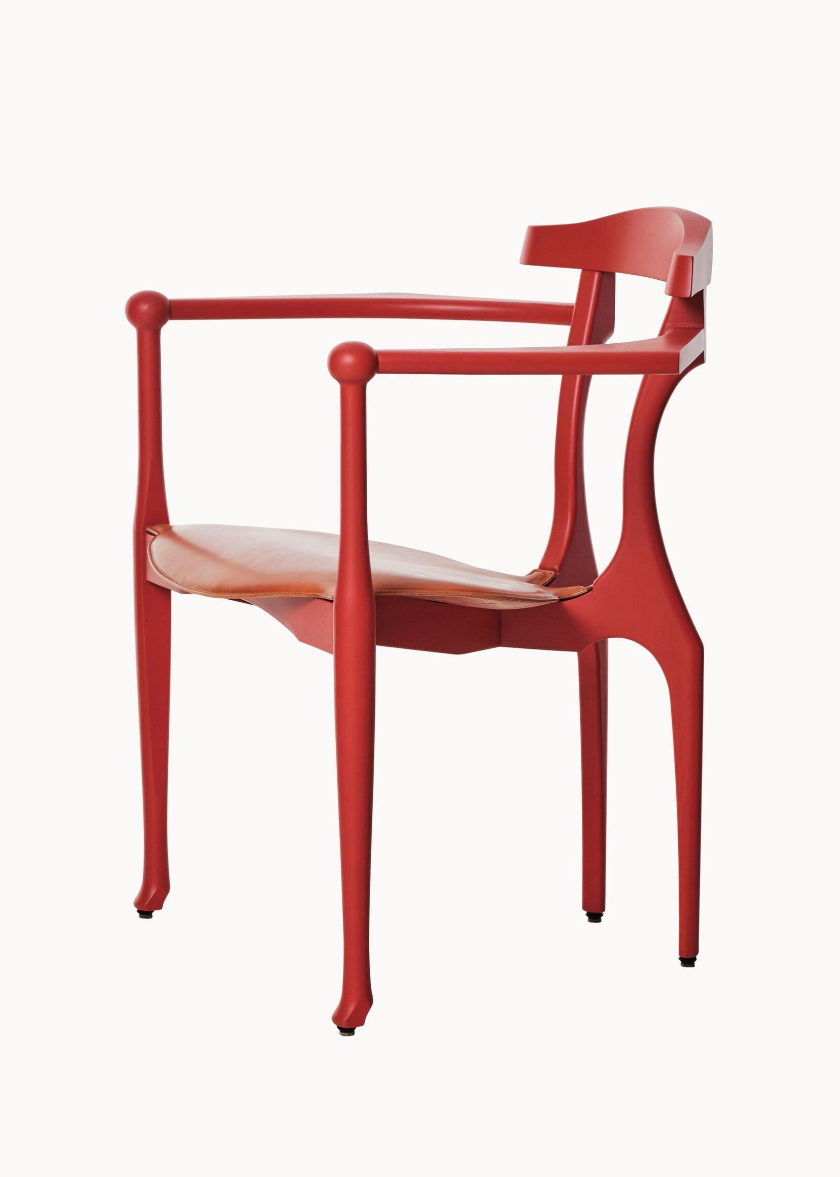 GAULINO Chair By BD Barcelona Design | design Oscar Tusquets Blanca