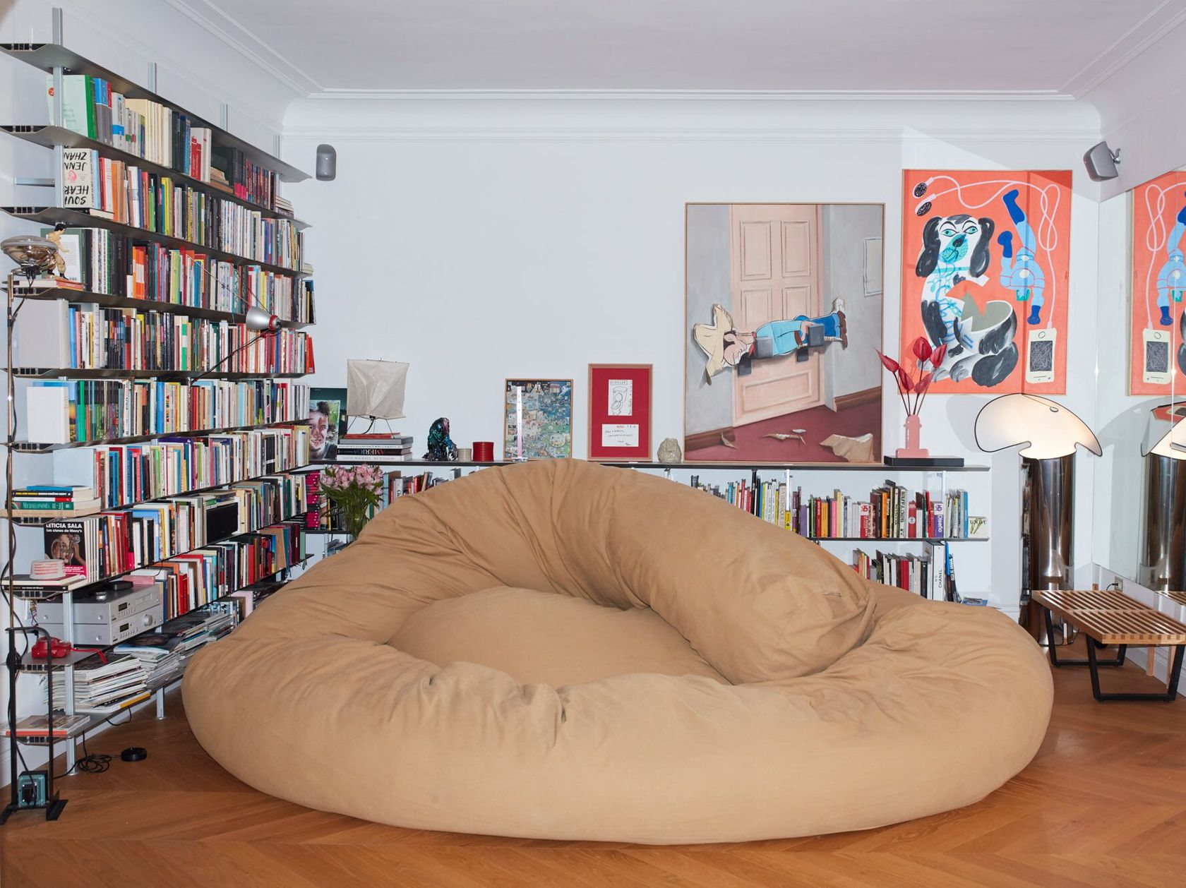 SAUSAGE Sofa By BD Barcelona Design