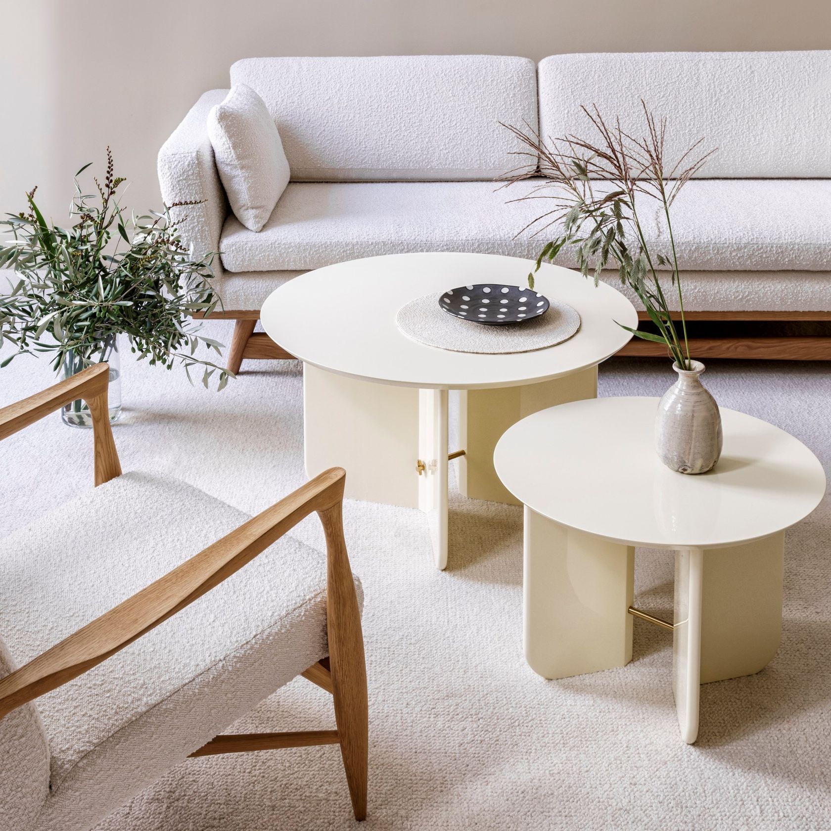 BE GOOD Coffee table By RED EDITION