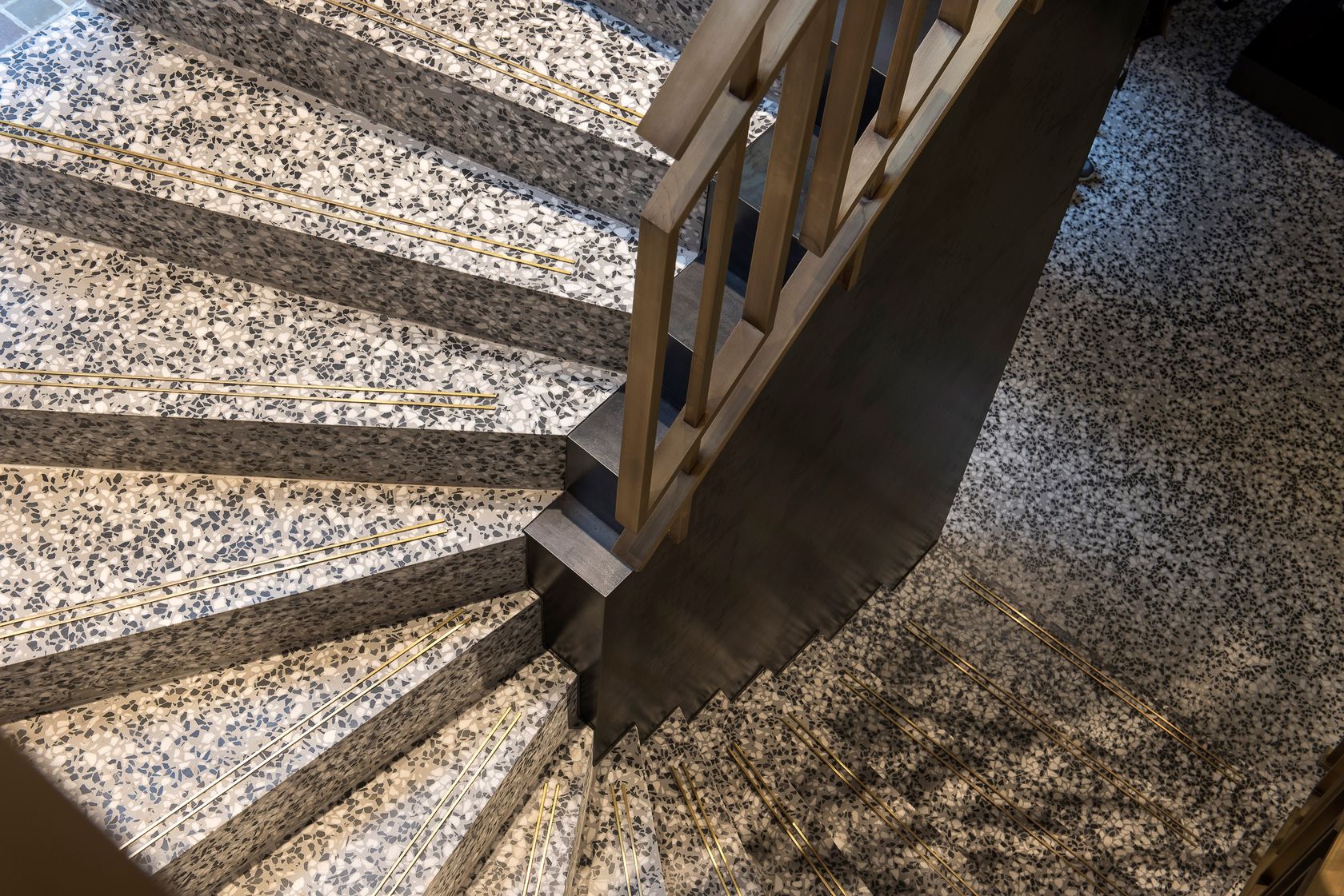 BEALSTONE | Continuous flooring Bealstone Collection By BEAL International