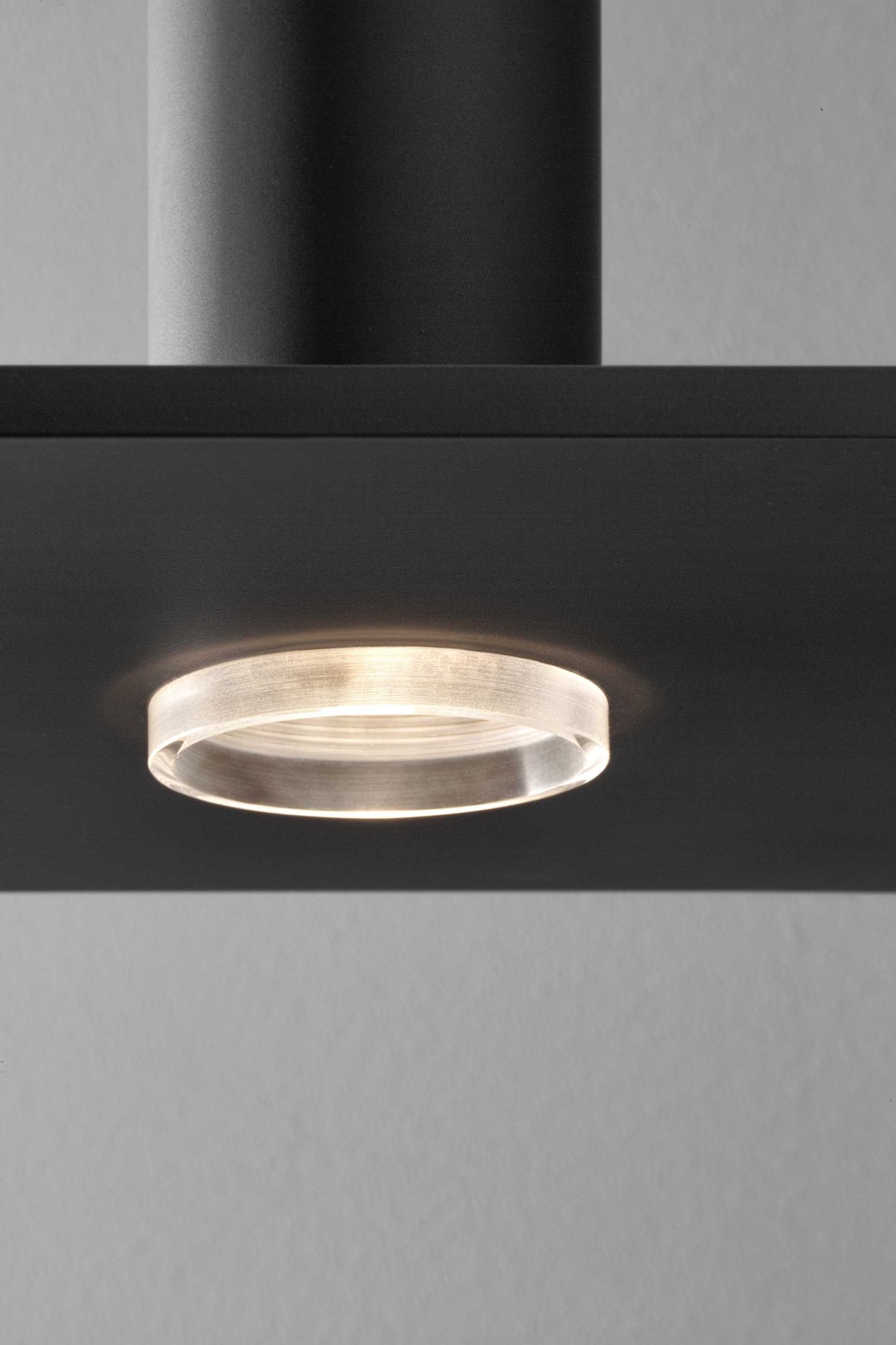 LED metal pendant lamp BEAM STAND METAL Beam Collection By Olev design ...