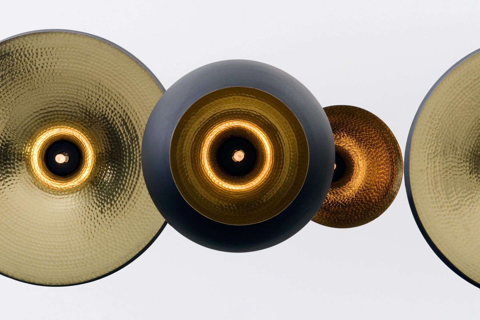 BEAT FLAT | Pendant lamp Beat Collection By Tom Dixon design Tom Dixon